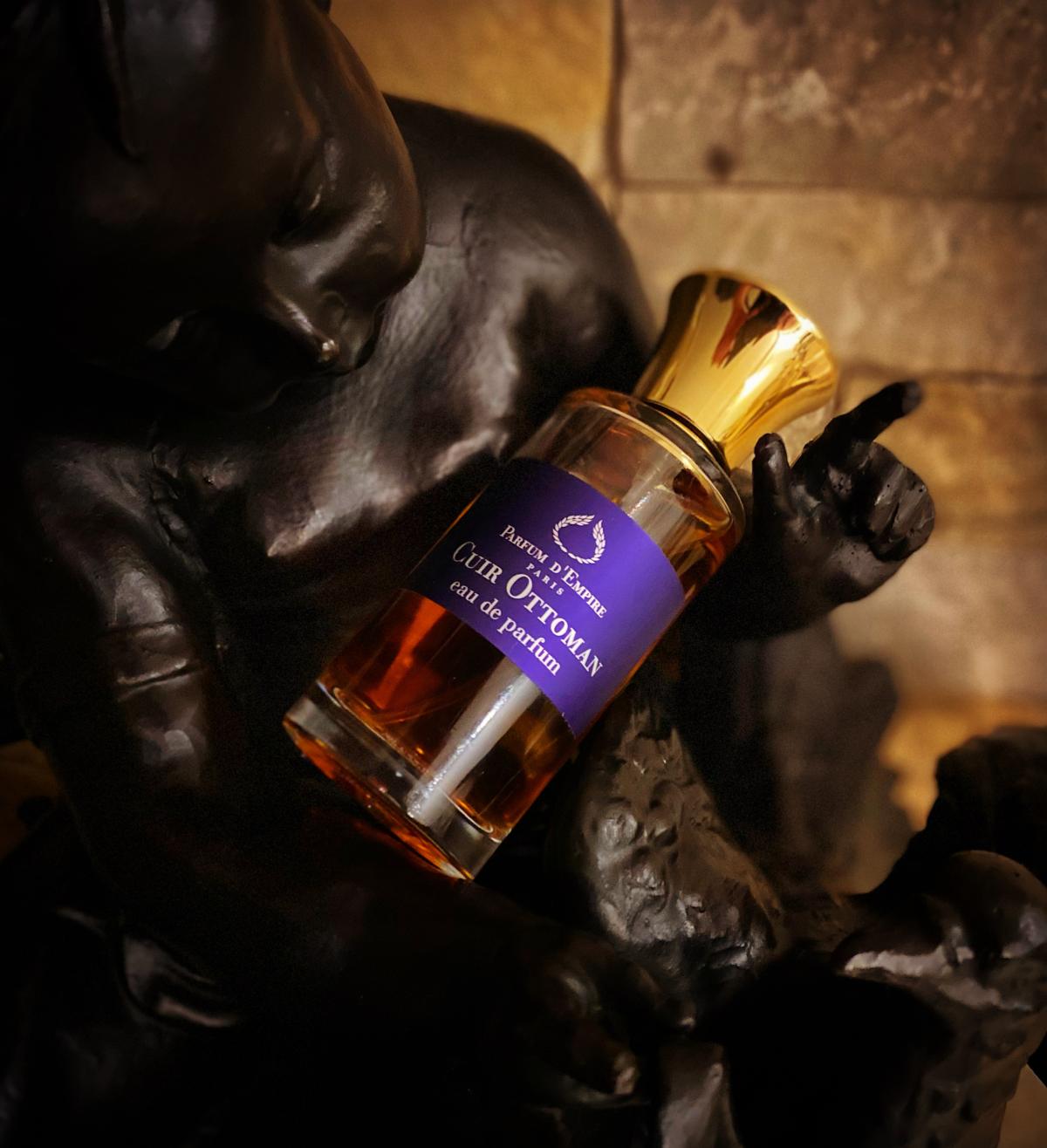 Cuir Ottoman Parfum d'Empire parfem - parfem za žene i muškarce 2006