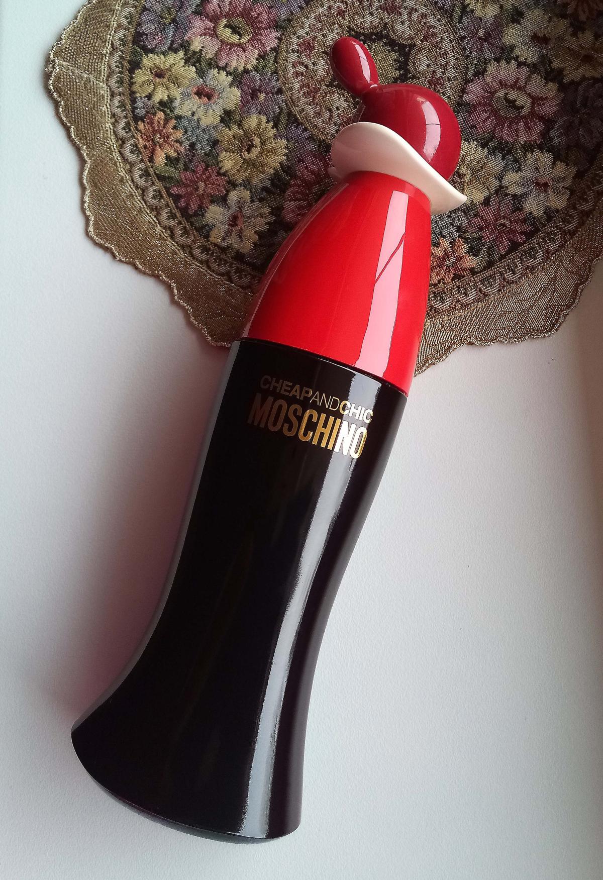 Cheap & Chic Moschino parfem - parfem za žene 1995