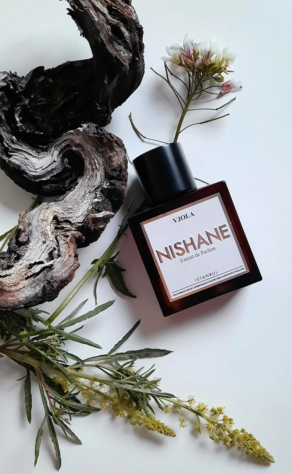 Vjola Nishane Parfum - ein es Parfum für Frauen und Männer 2014