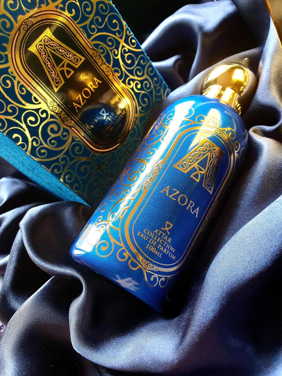 Azora Attar Collection аромат — аромат для мужчин и женщин 2018