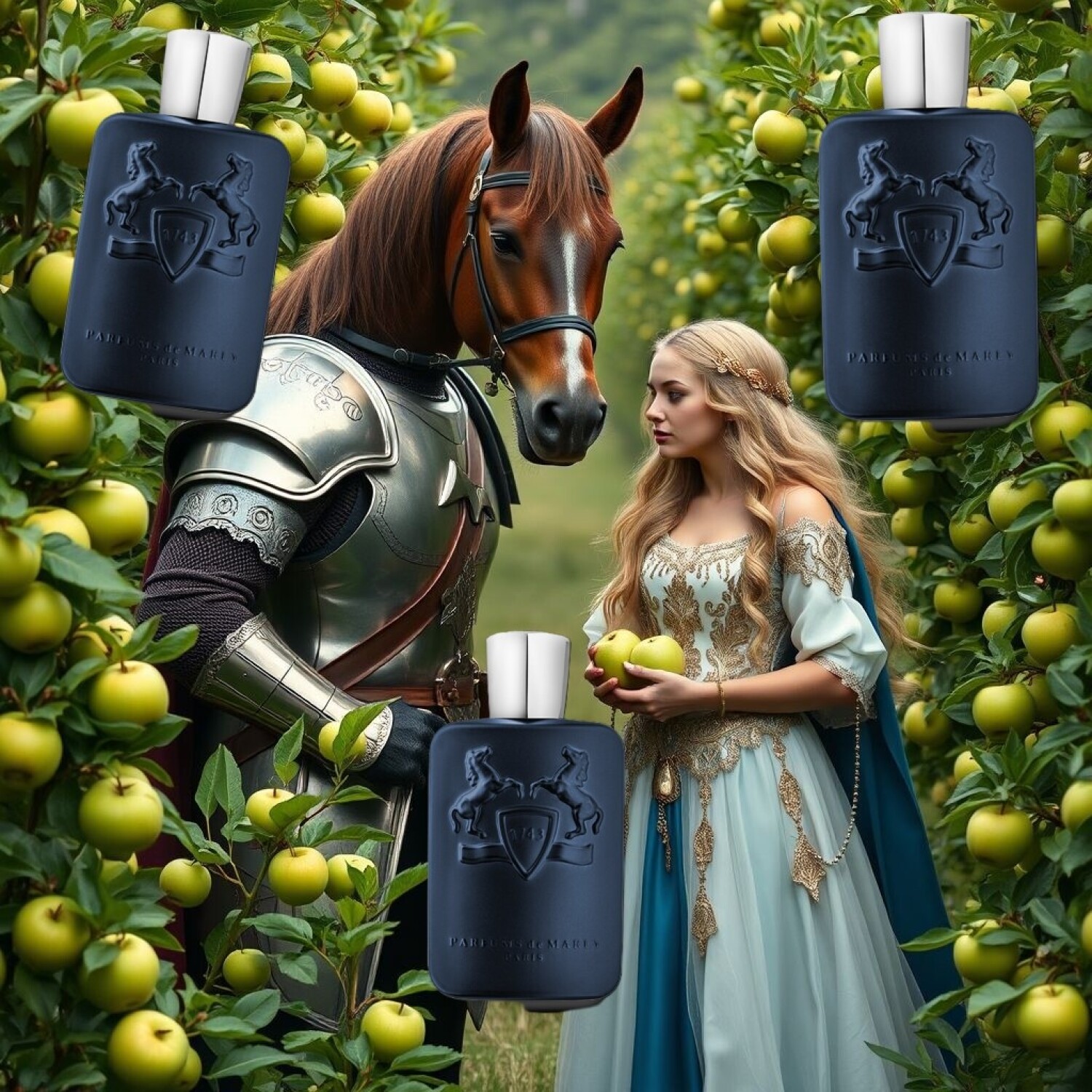 Layton Parfums de Marly parfem - parfem za žene i muškarce 2016