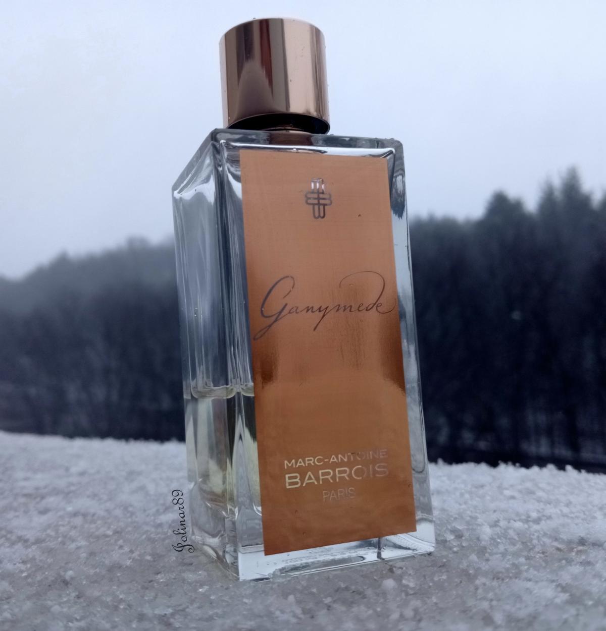Ganymede Marc-Antoine Barrois parfum - un parfum pour homme et femme 2019
