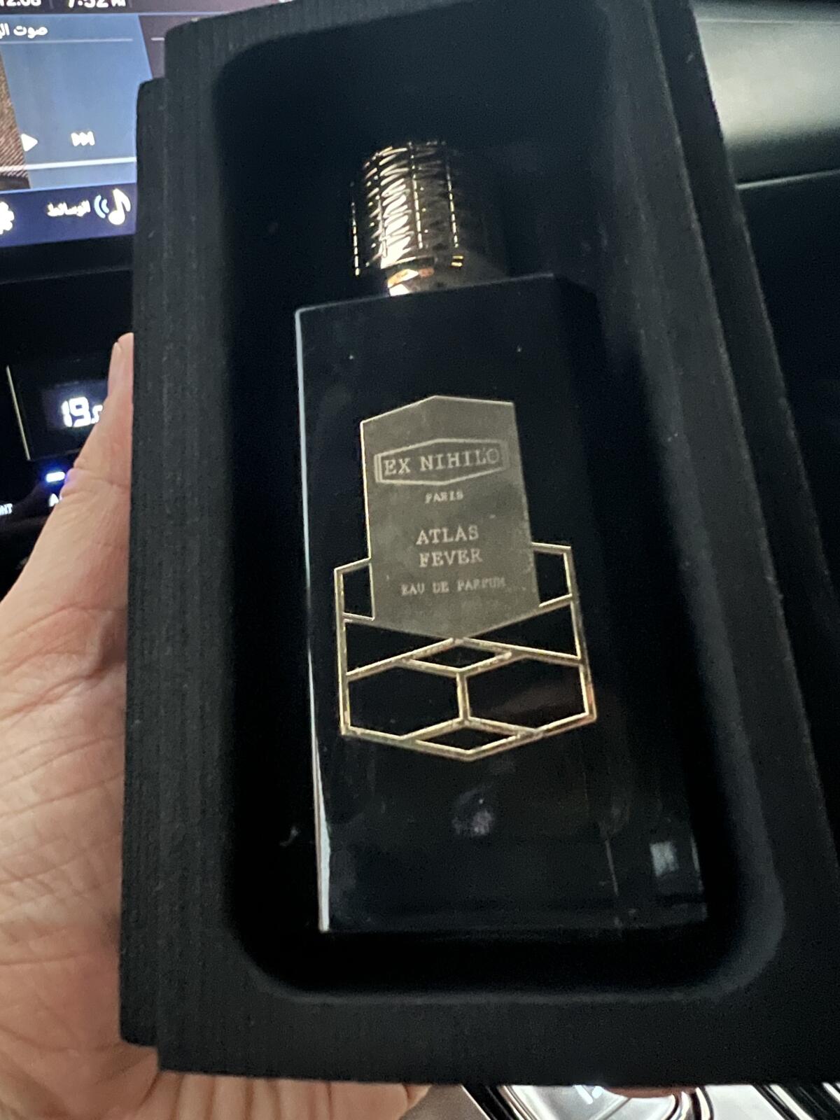 Atlas Fever Ex Nihilo Parfum - ein es Parfum für Frauen und Männer 2017