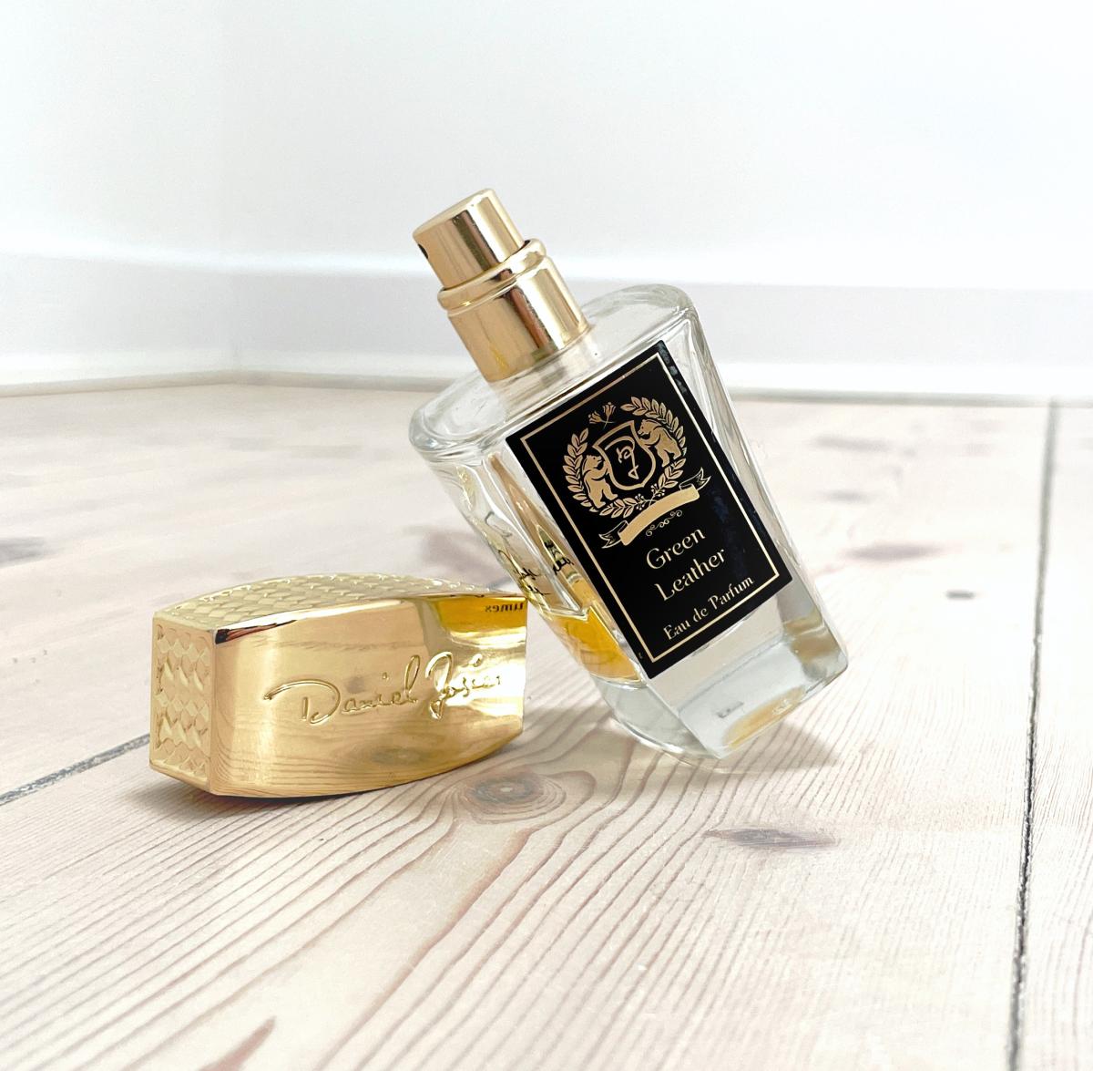 Green Leather Daniel Josier perfume - a fragrância Compartilhável 2016