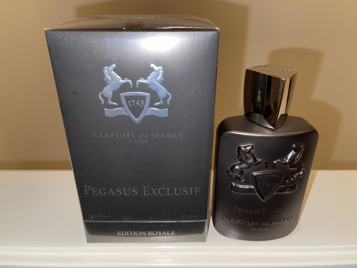 Pegasus Exclusif Parfums de Marly colônia - a novo fragrância Masculino ...