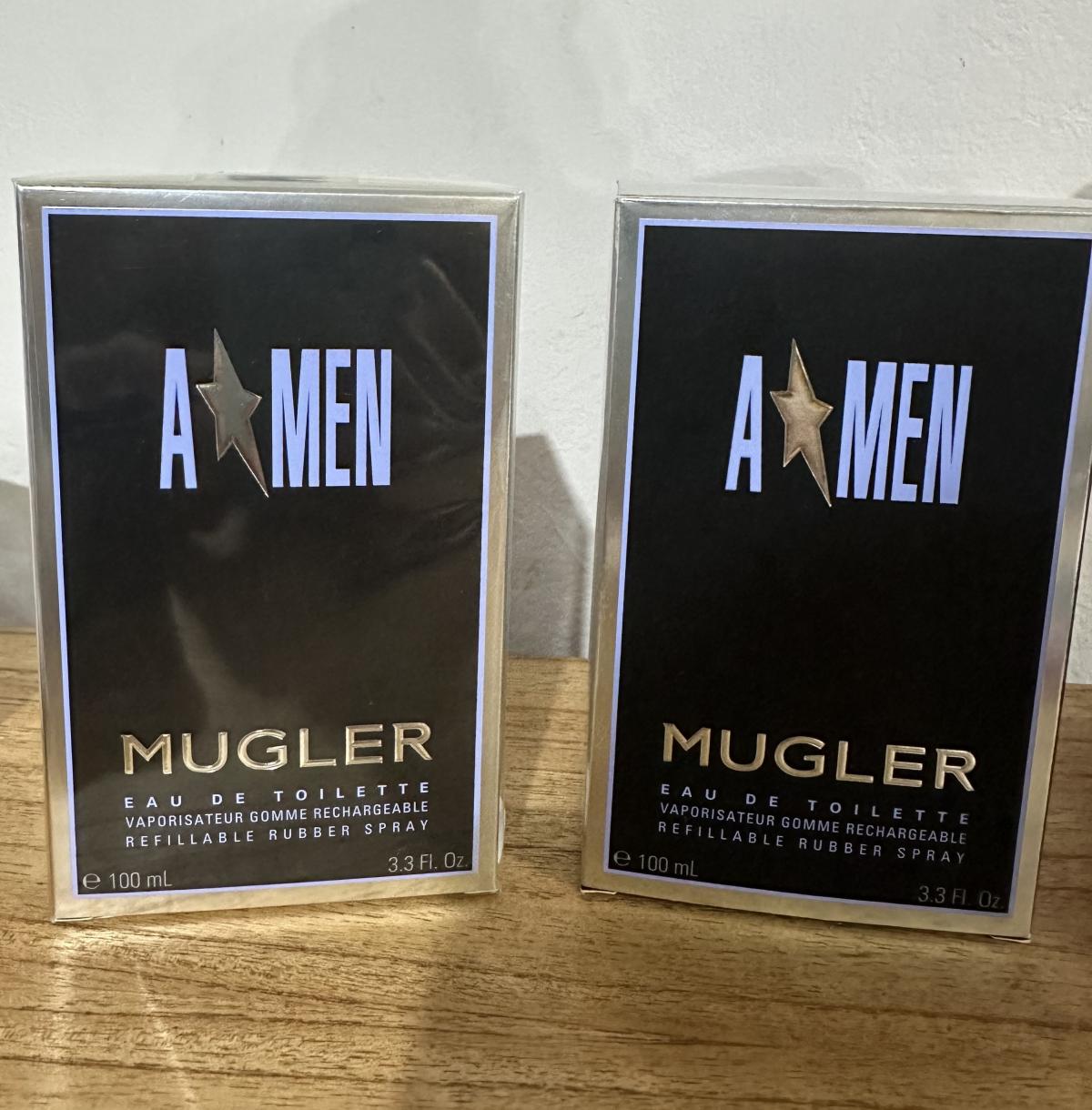 A*Men Mugler Cologne - un parfum pour homme 1996