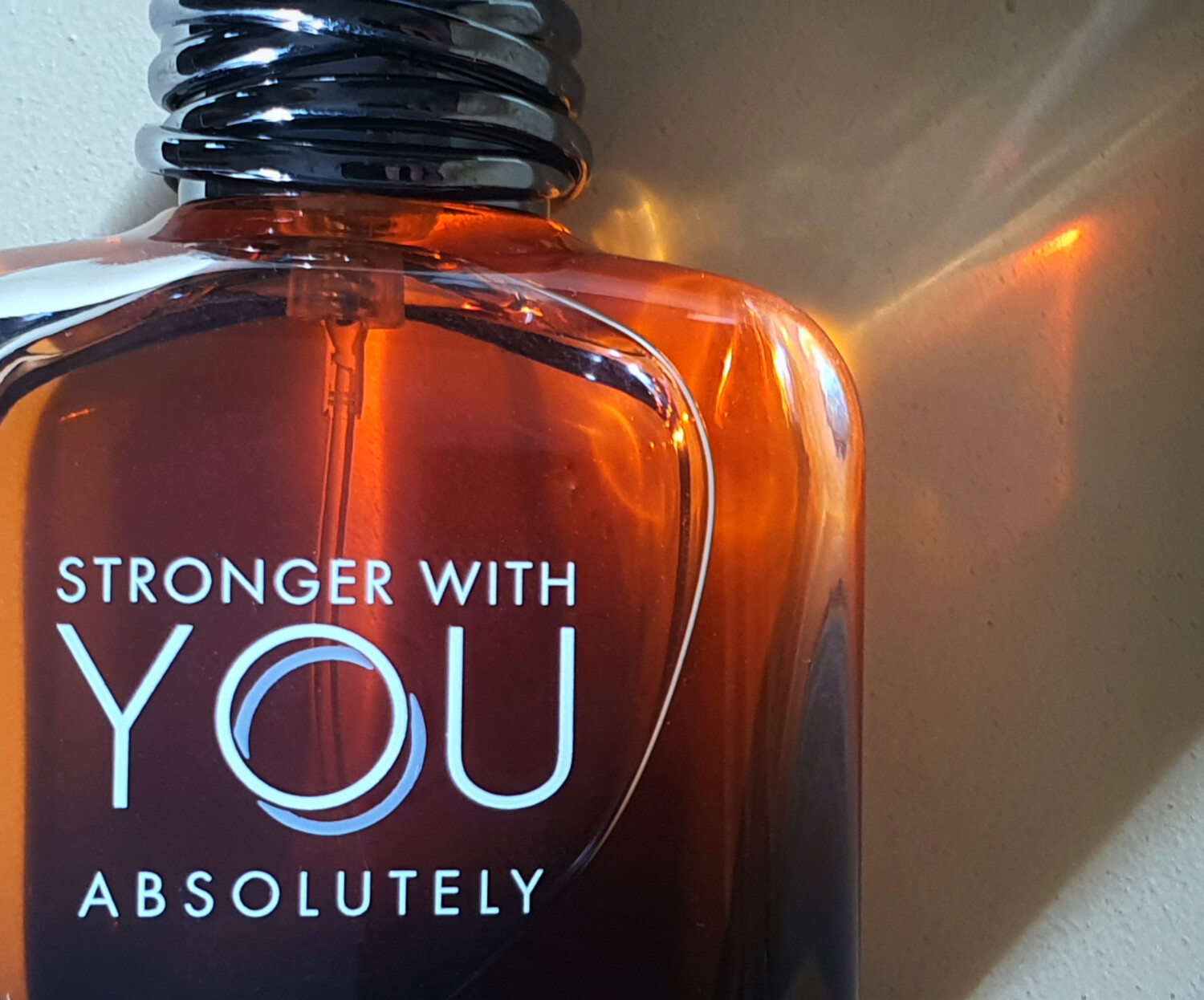 Emporio Armani Stronger With You Absolutely Giorgio Armani κολόνια ...