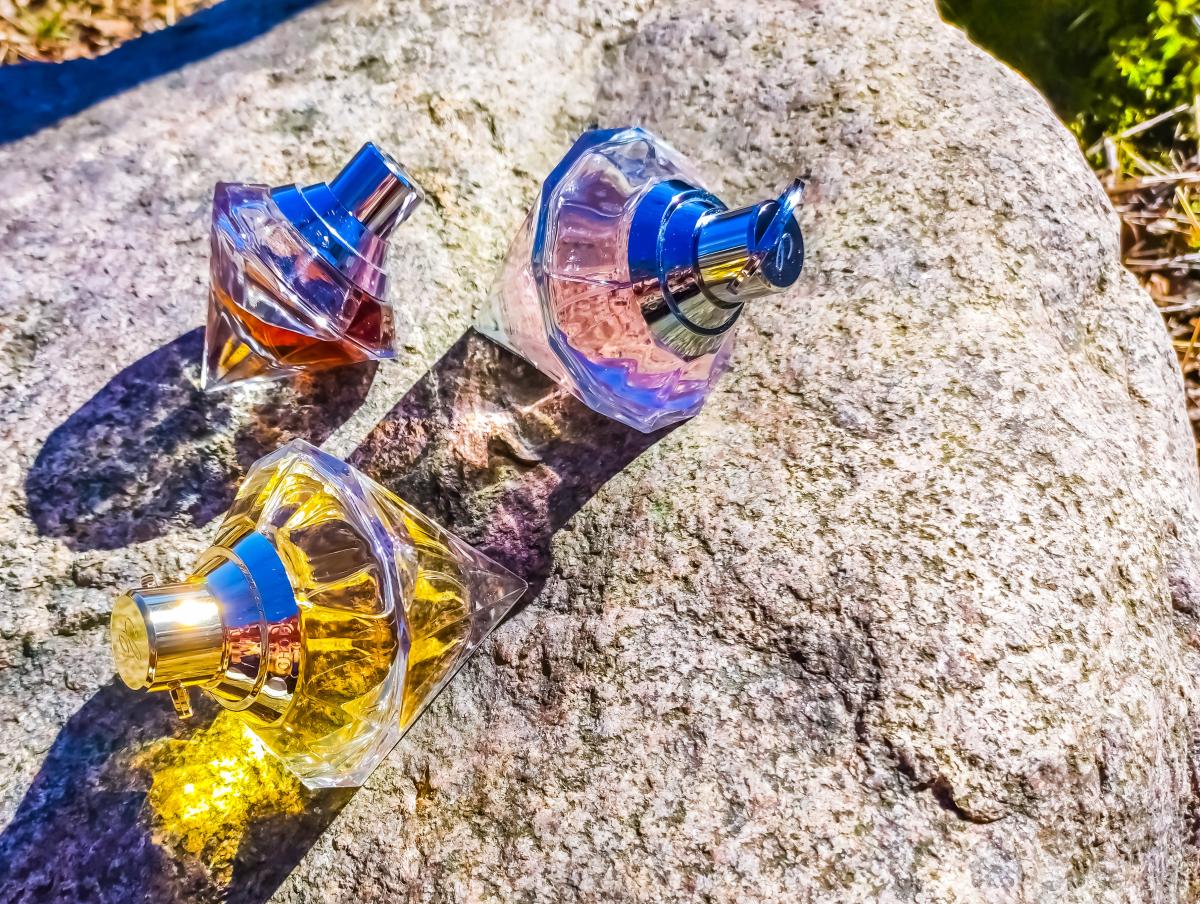 Wish Pink Diamond Chopard άρωμα - ένα άρωμα για γυναίκες 2005