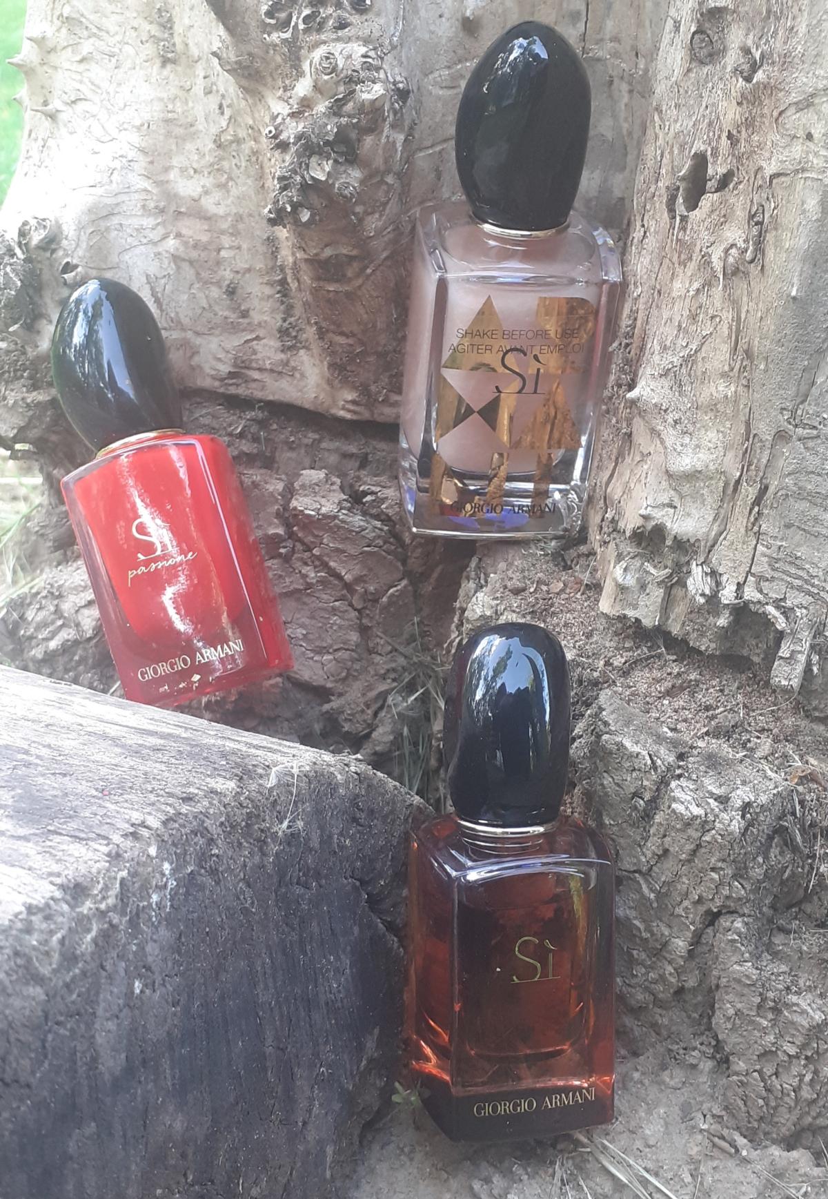 Sì Intense 2021 Giorgio Armani perfumy - to perfumy dla kobiet 2021