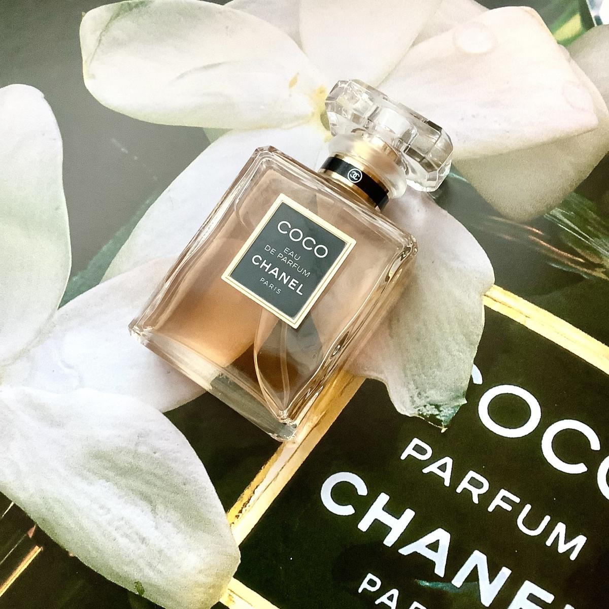 Coco Eau de Parfum Chanel parfum - un parfum pour femme 1984