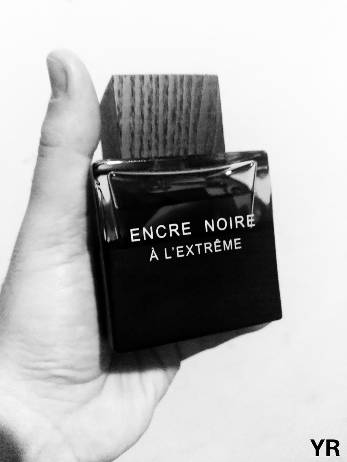 Encre Noire A L'Extreme Lalique Kolonjska voda - parfem za muškarce 2015