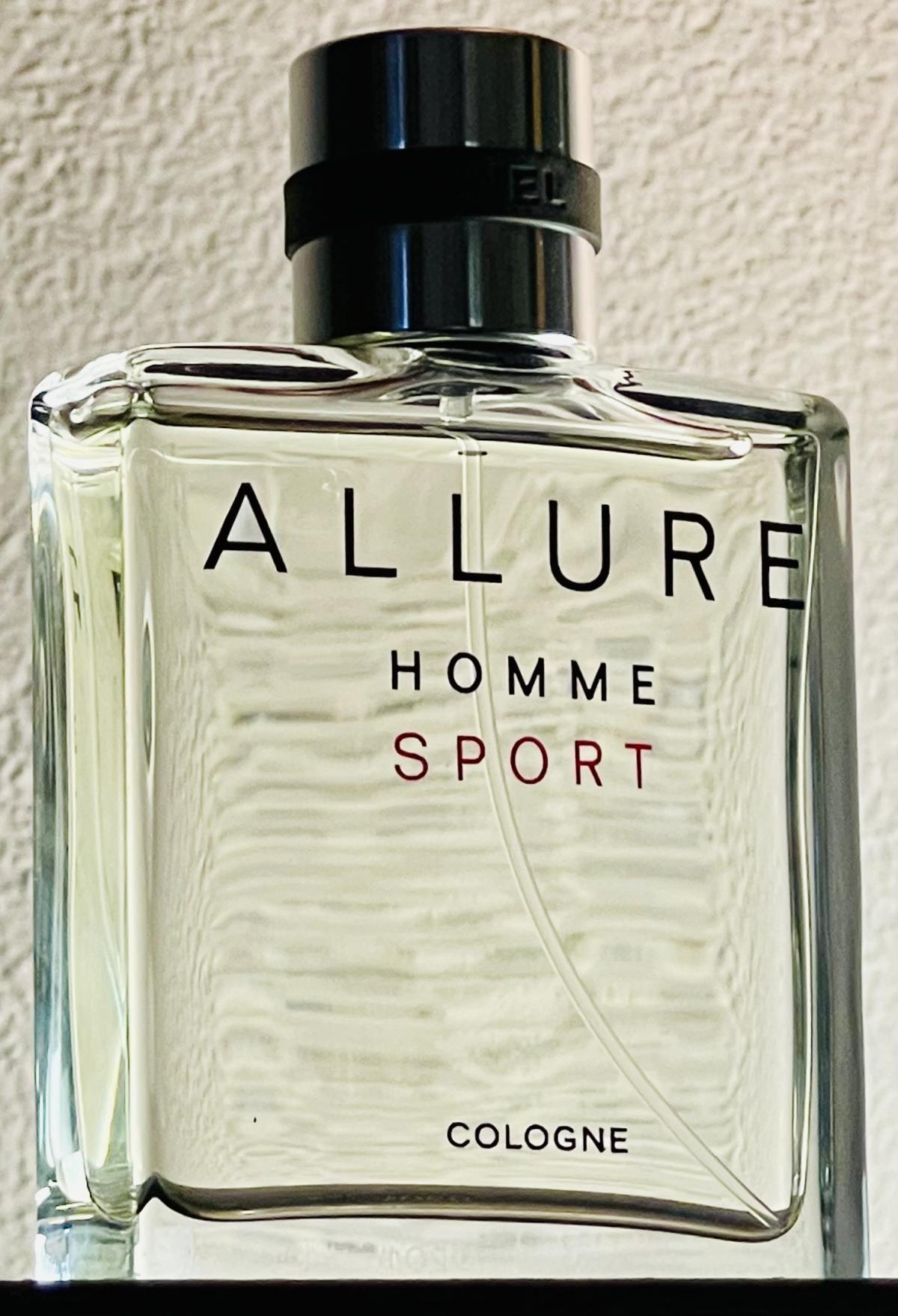 Allure Homme Sport Cologne Chanel Colônia - a fragrância Masculino 2007