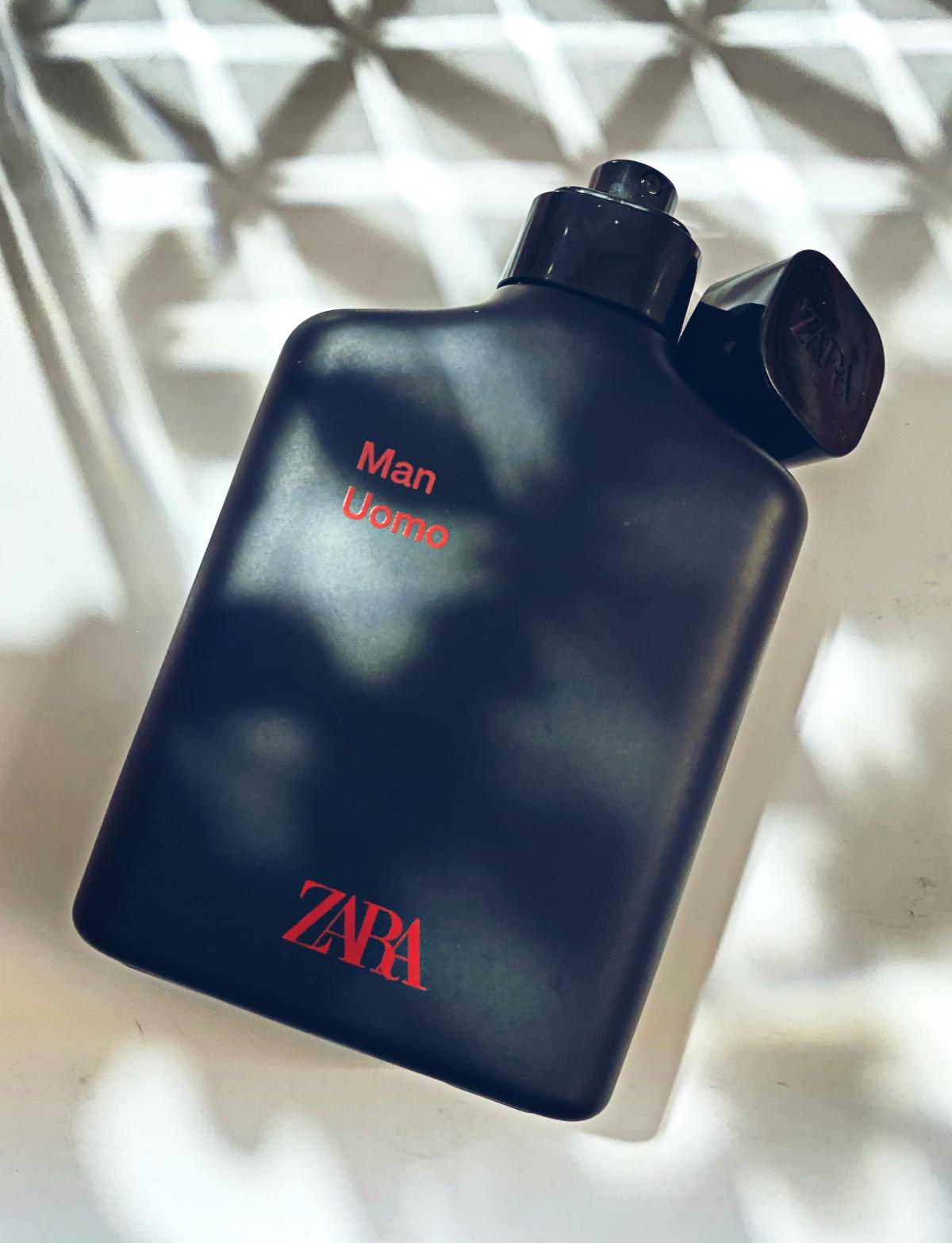 Man Uomo Zara Cologne - un parfum pour homme 2017