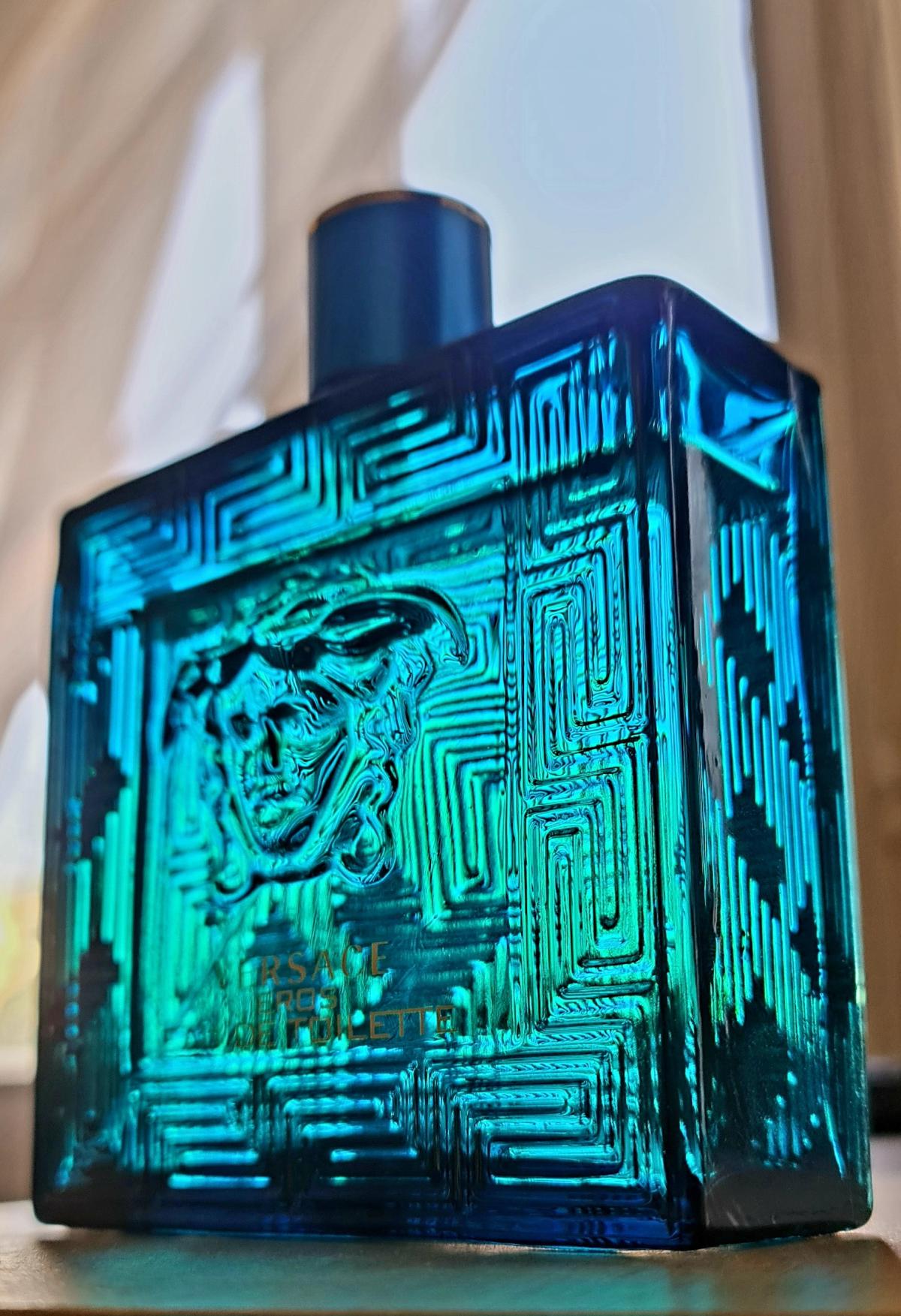 Eros Versace Cologne - ein es Parfum für Männer 2012