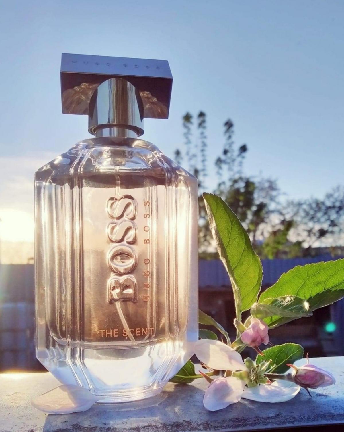 Boss The Scent For Her Hugo Boss perfume - a fragrância Feminino 2016