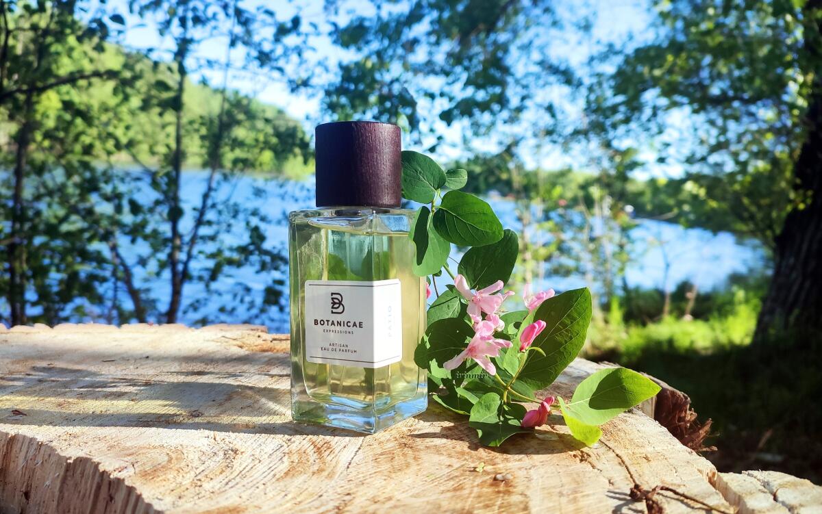 Patio Botanicae 香水 - 一款 2019年 中性 香水