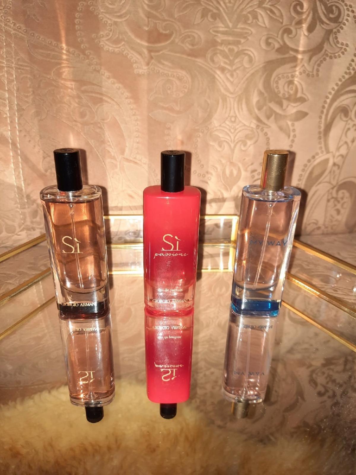 Sì Intense 2021 Giorgio Armani perfumy - to perfumy dla kobiet 2021