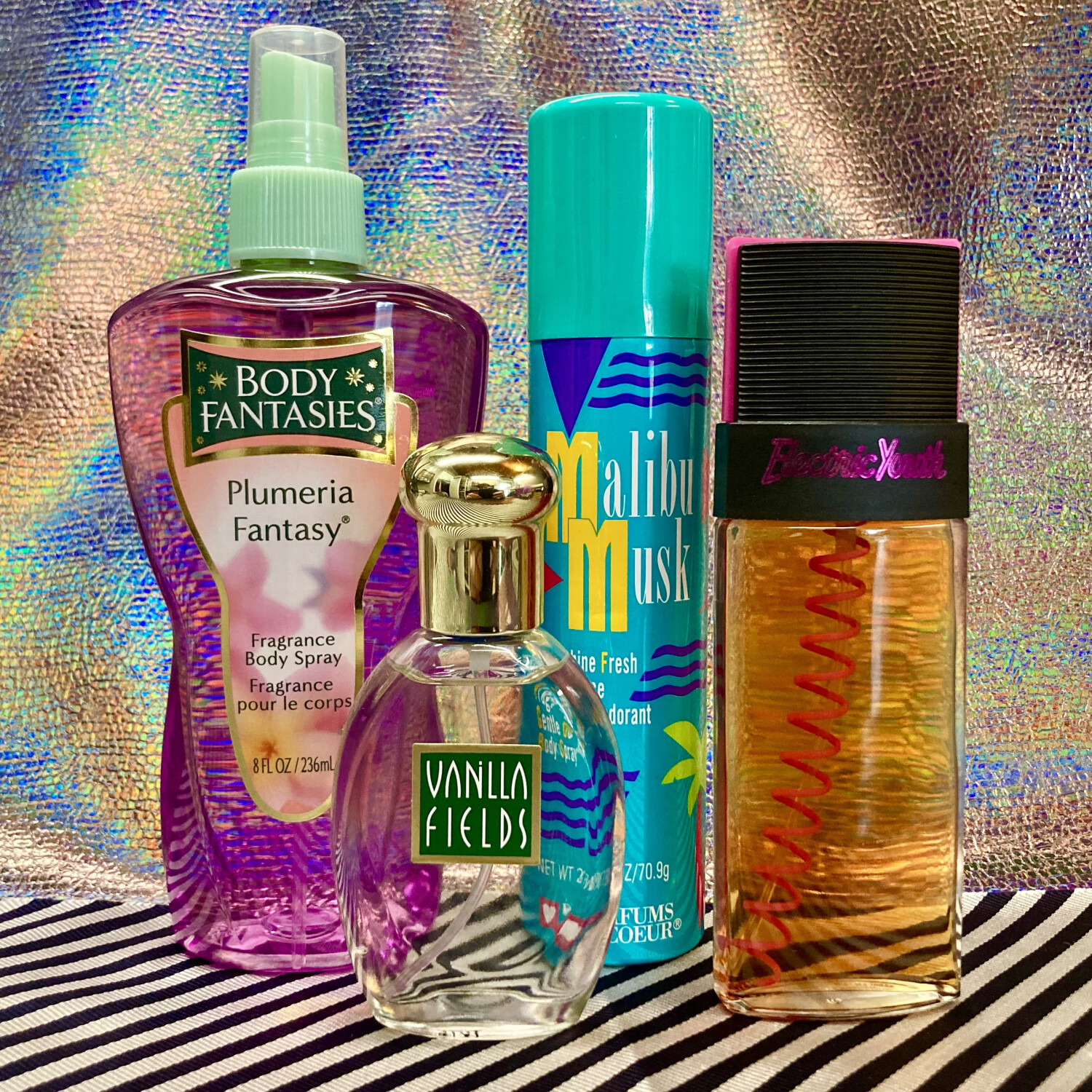 Electric Youth by Debbie Gibson Revlon parfum - un parfum pour femme 1989