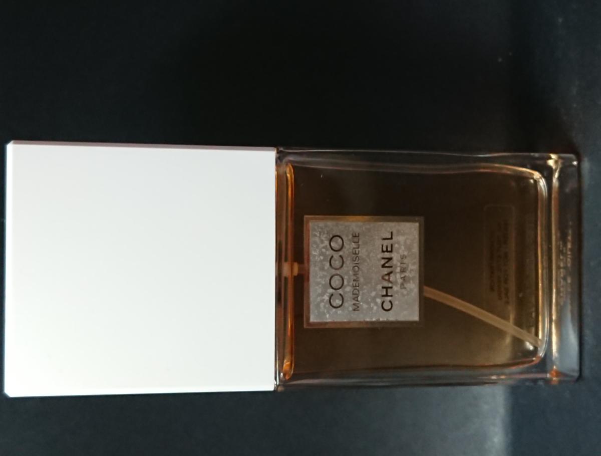 Coco Mademoiselle Eau de Toilette Chanel fragancia - una fragancia para ...