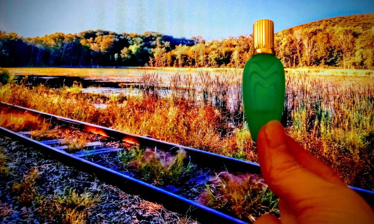 Ocean Blue Escada parfem - parfem za žene 1995