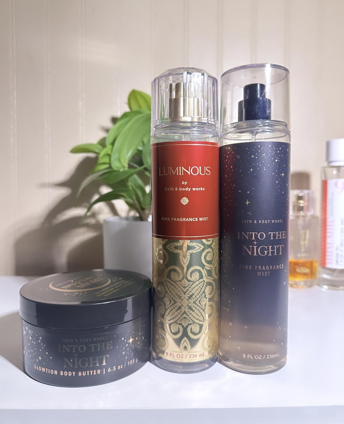 Into The Night Bath & Body Works άρωμα - ένα άρωμα για γυναίκες 2019