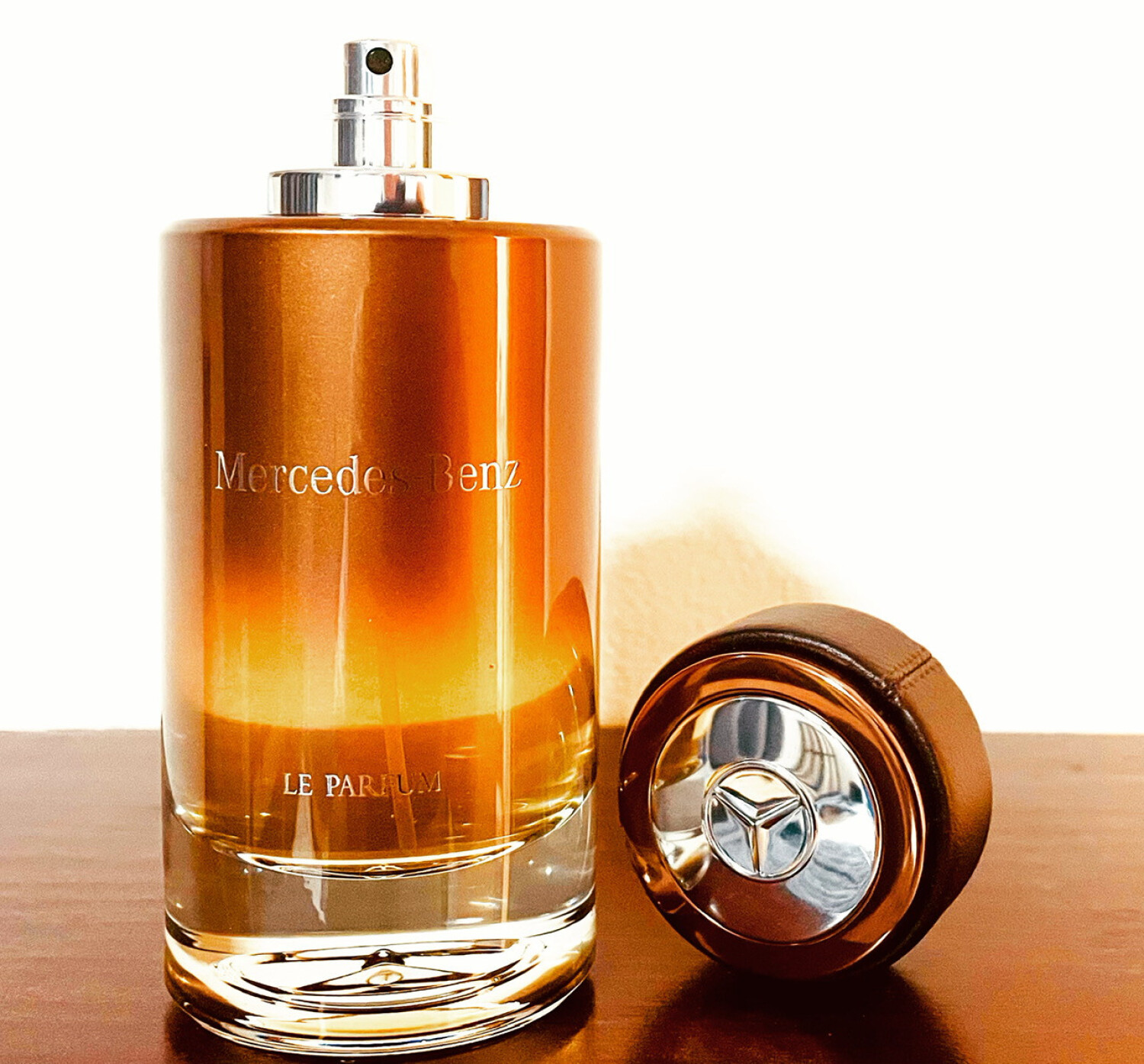 Le Parfum Mercedes-Benz Colônia - a fragrância Masculino 2015