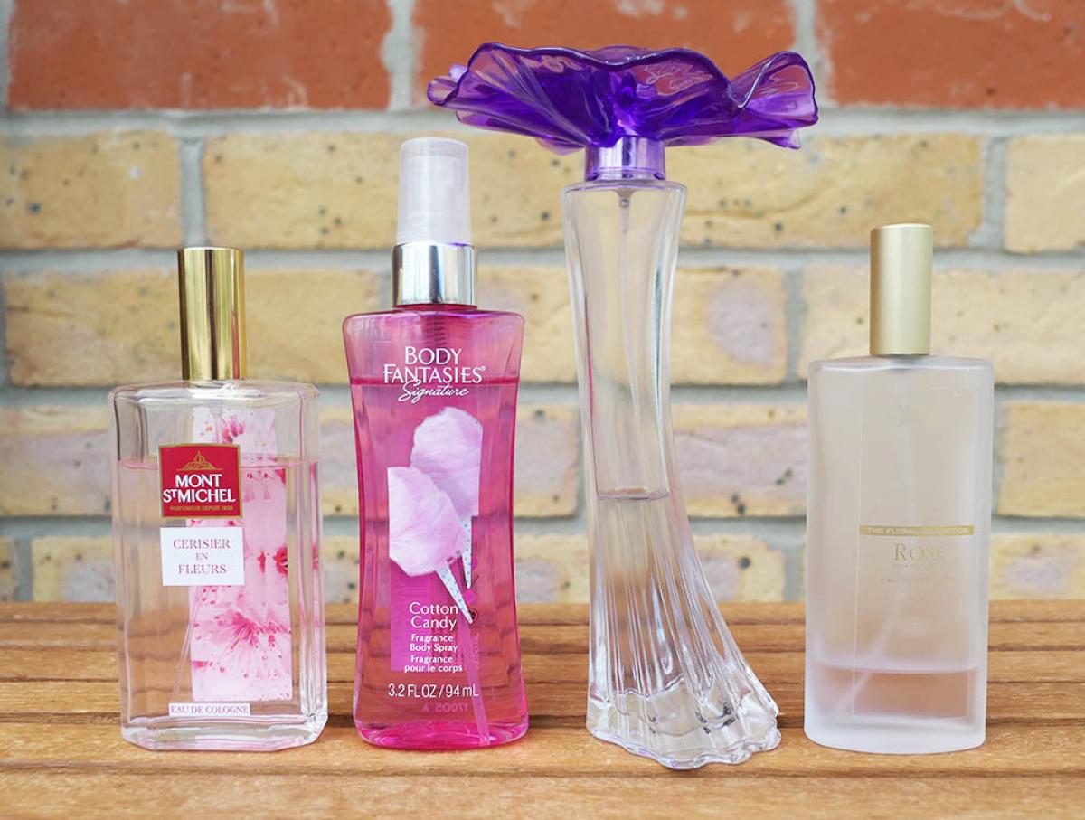 Rose Marks & Spencer άρωμα - ένα άρωμα για γυναίκες