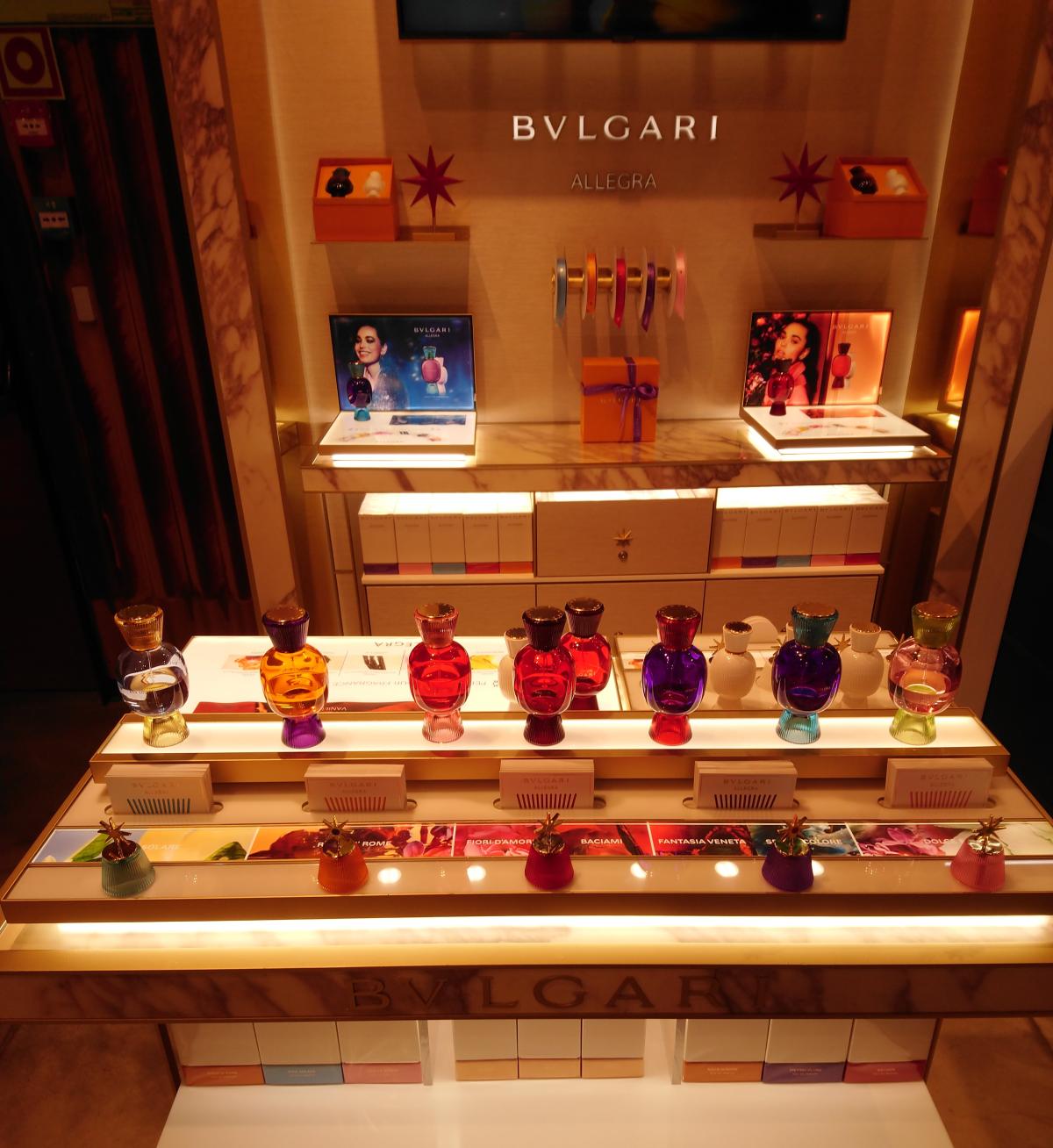 Fiori D'Amore Bvlgari parfum - un nouveau parfum pour femme 2021