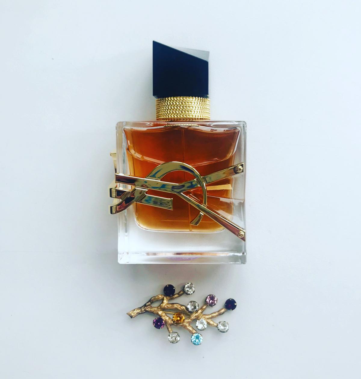 Libre Intense Yves Saint Laurent perfume - a novo fragrância Feminino 2020