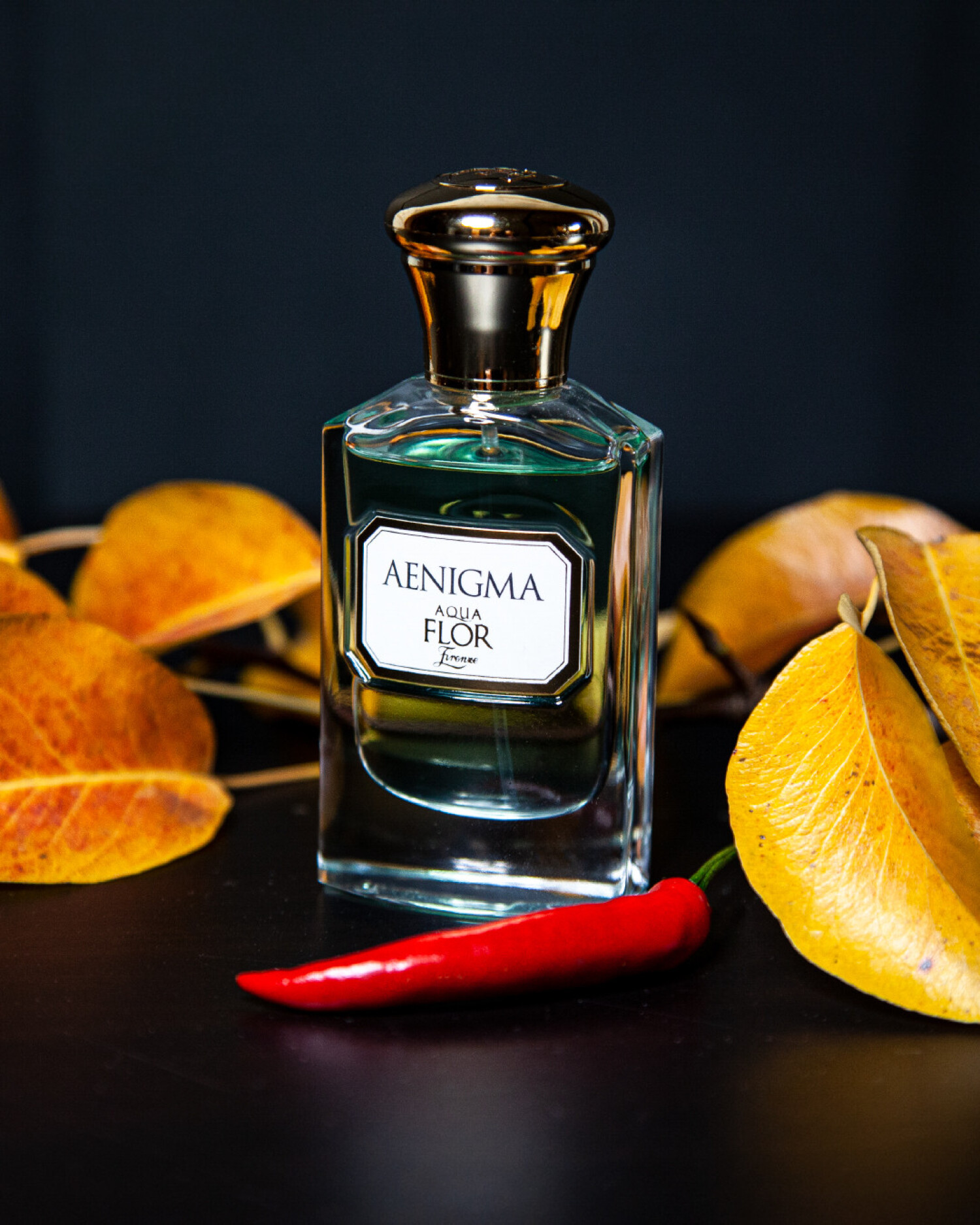 Aenigma Aquaflor Firenze Parfum - ein es Parfum für Frauen und Männer