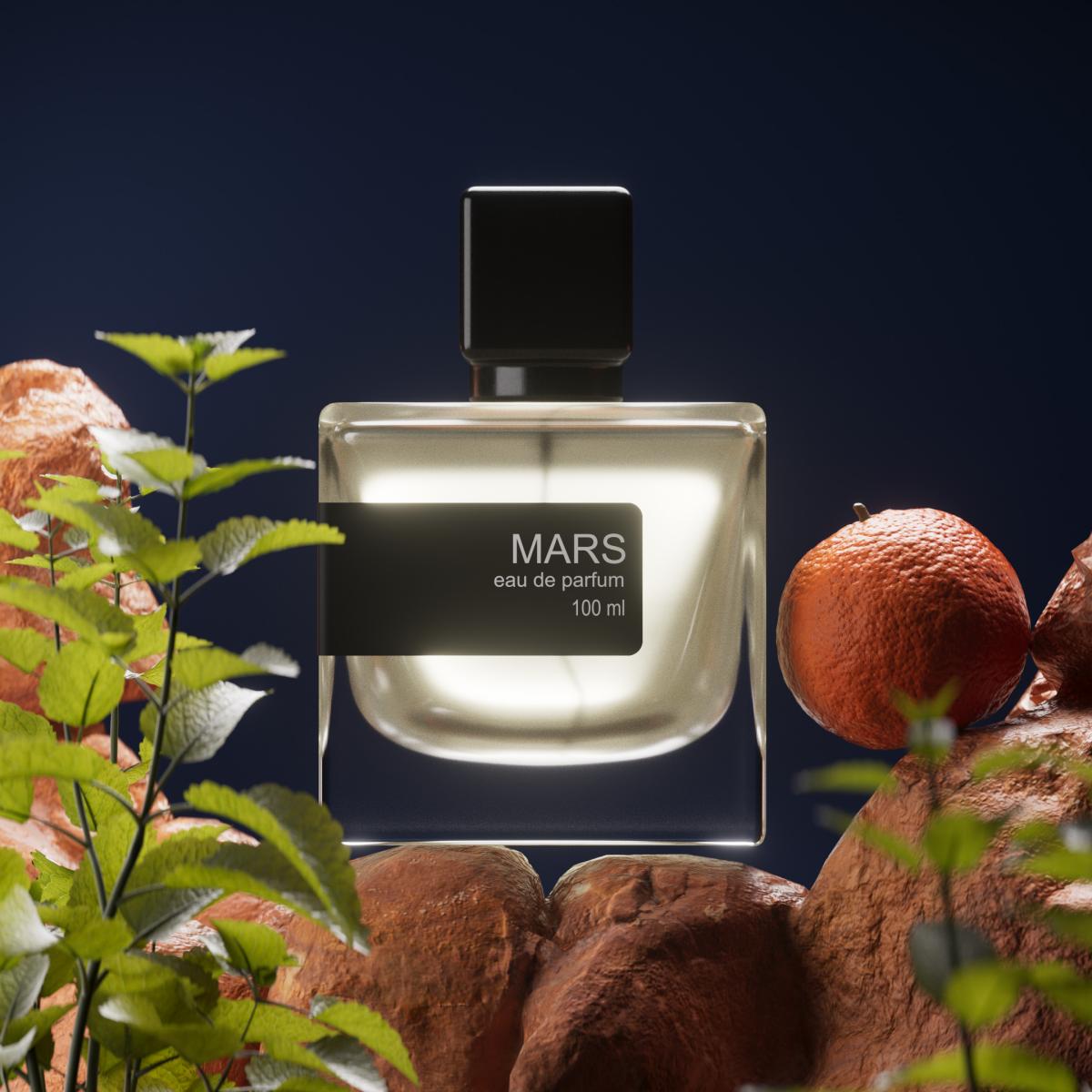 Mars Extract Colônia - a novo fragrância Masculino 2022