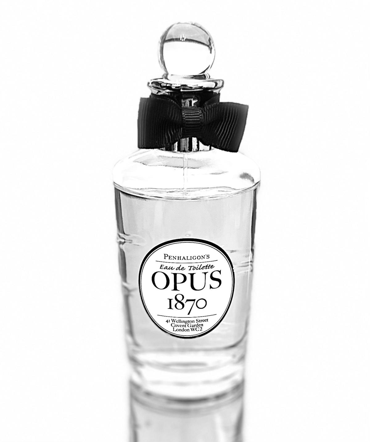 Opus 1870 Penhaligon's Cologne - ein es Parfum für Männer 2005