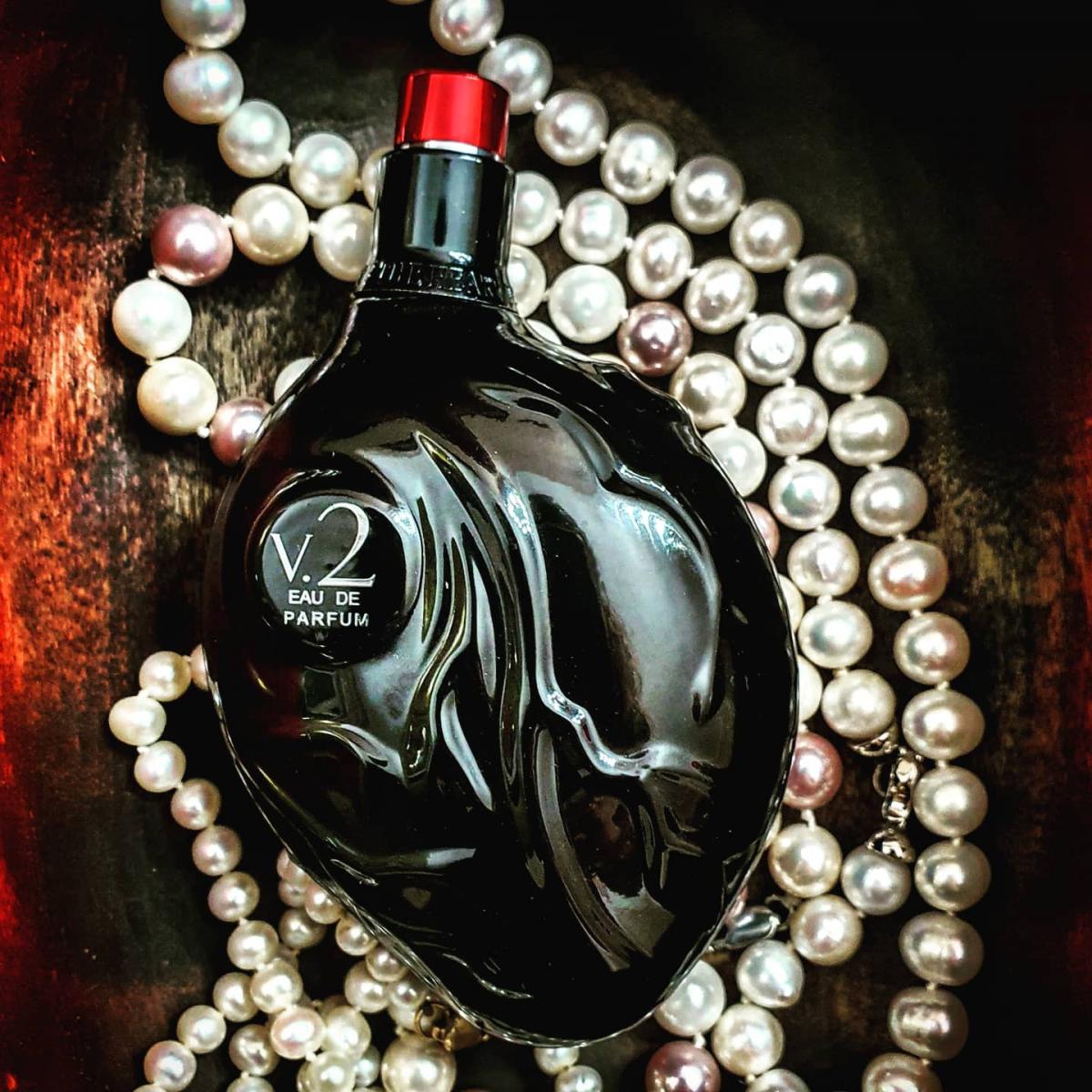 Black Heart V 2 Map Of The Heart Parfum - ein es Parfum für Frauen und ...