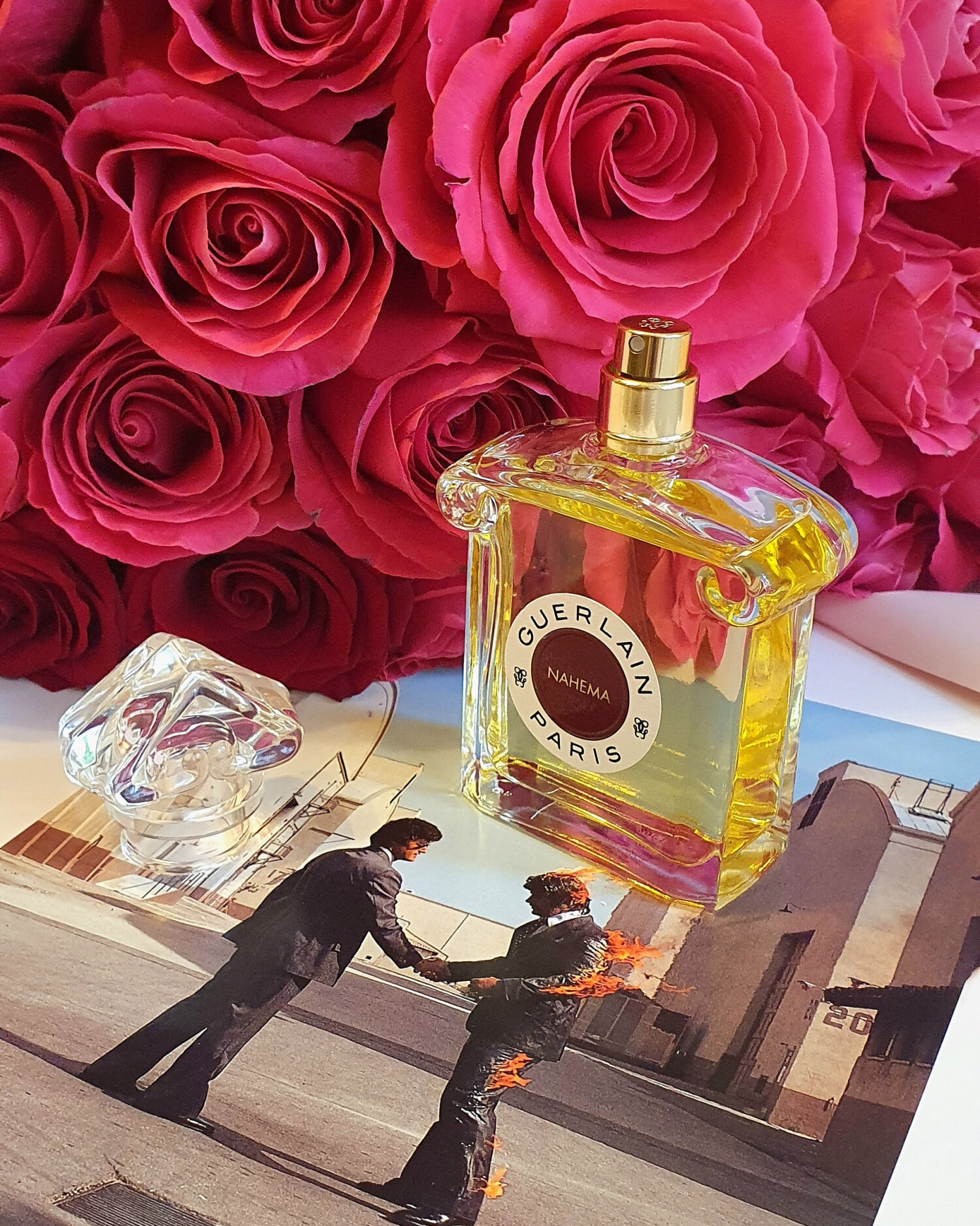 Nahema Eau de Parfum Guerlain fragancia - una fragancia para Mujeres 2021