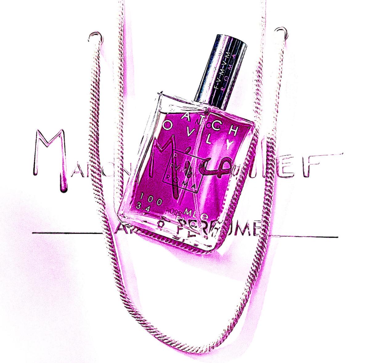 Patchouly Profumum Roma perfume - a fragrância Compartilhável 2004