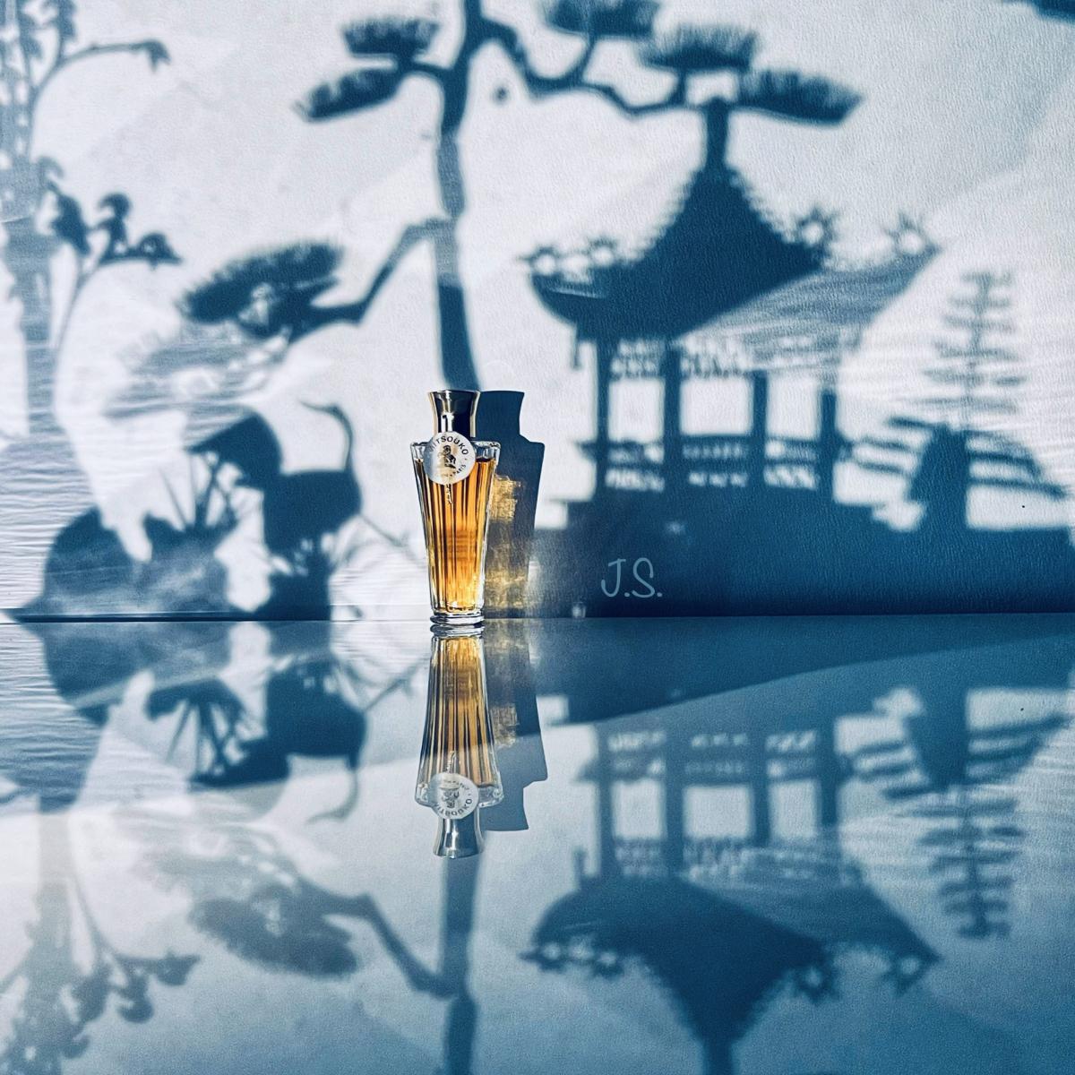 Mitsouko Extrait Guerlain Parfum - ein es Parfum für Frauen 1919