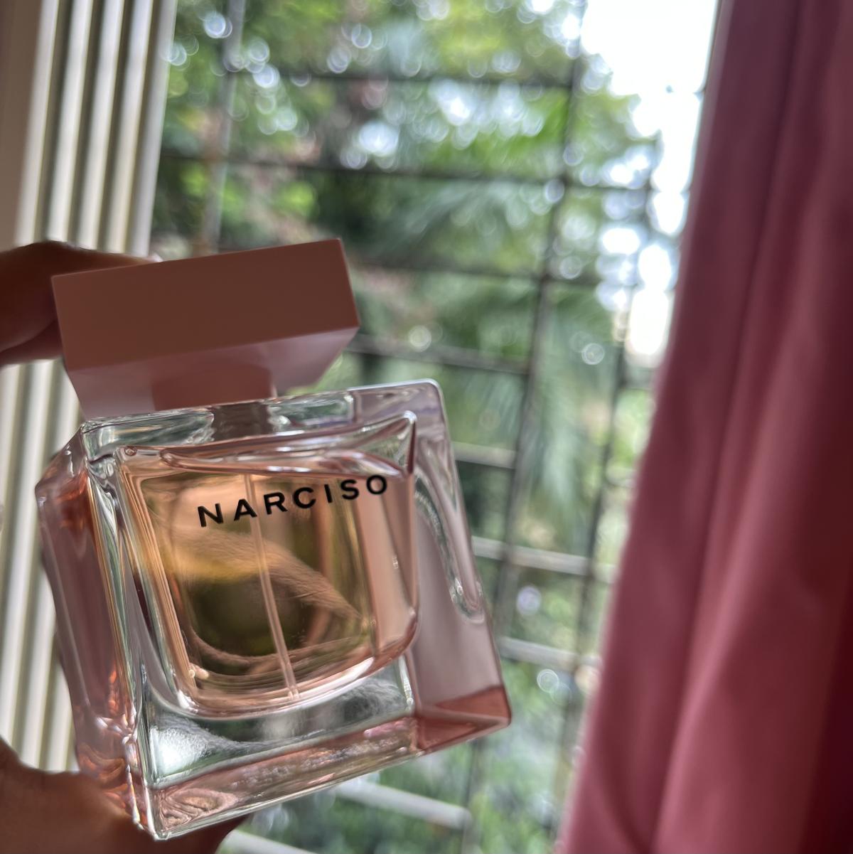 Narciso Eau de Parfum Cristal Narciso Rodriguez άρωμα - ένα νέο άρωμα ...