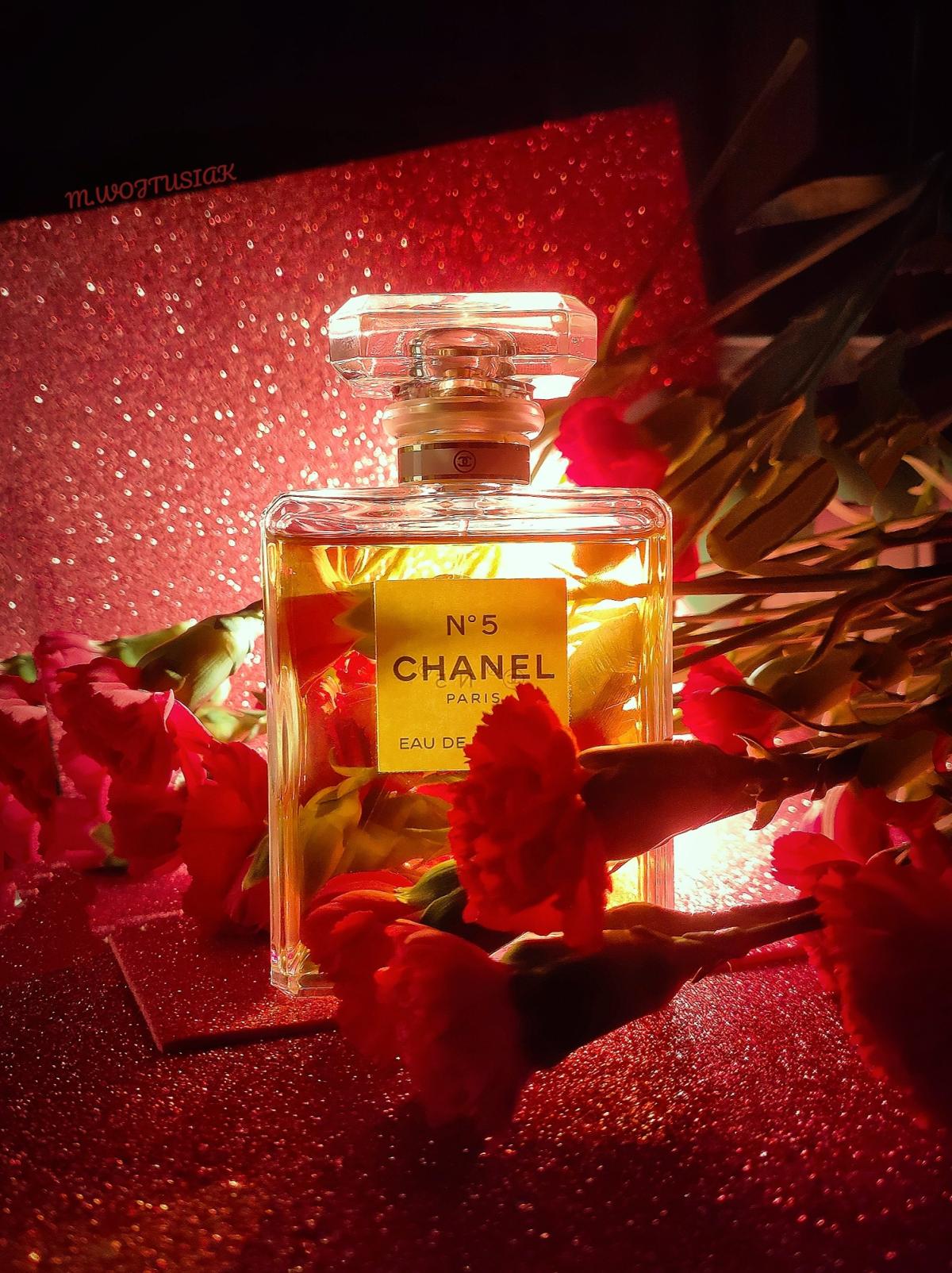 Chanel No 5 Eau de Parfum Chanel parfum - een geur voor dames 1986