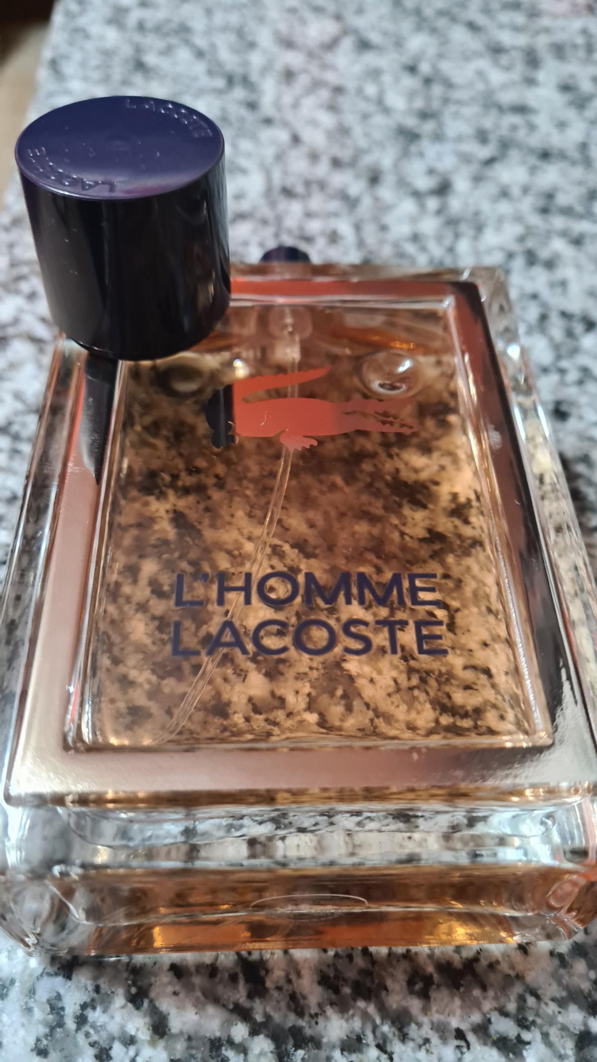 L'Homme Lacoste Lacoste Fragrances одеколон — аромат для мужчин 2017