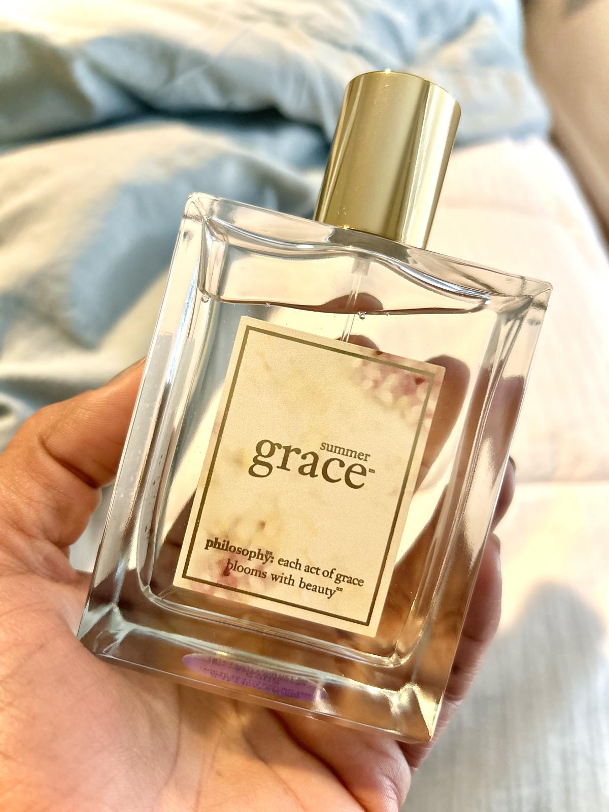 Summer Grace Philosophy Parfum - ein es Parfum für Frauen 2011