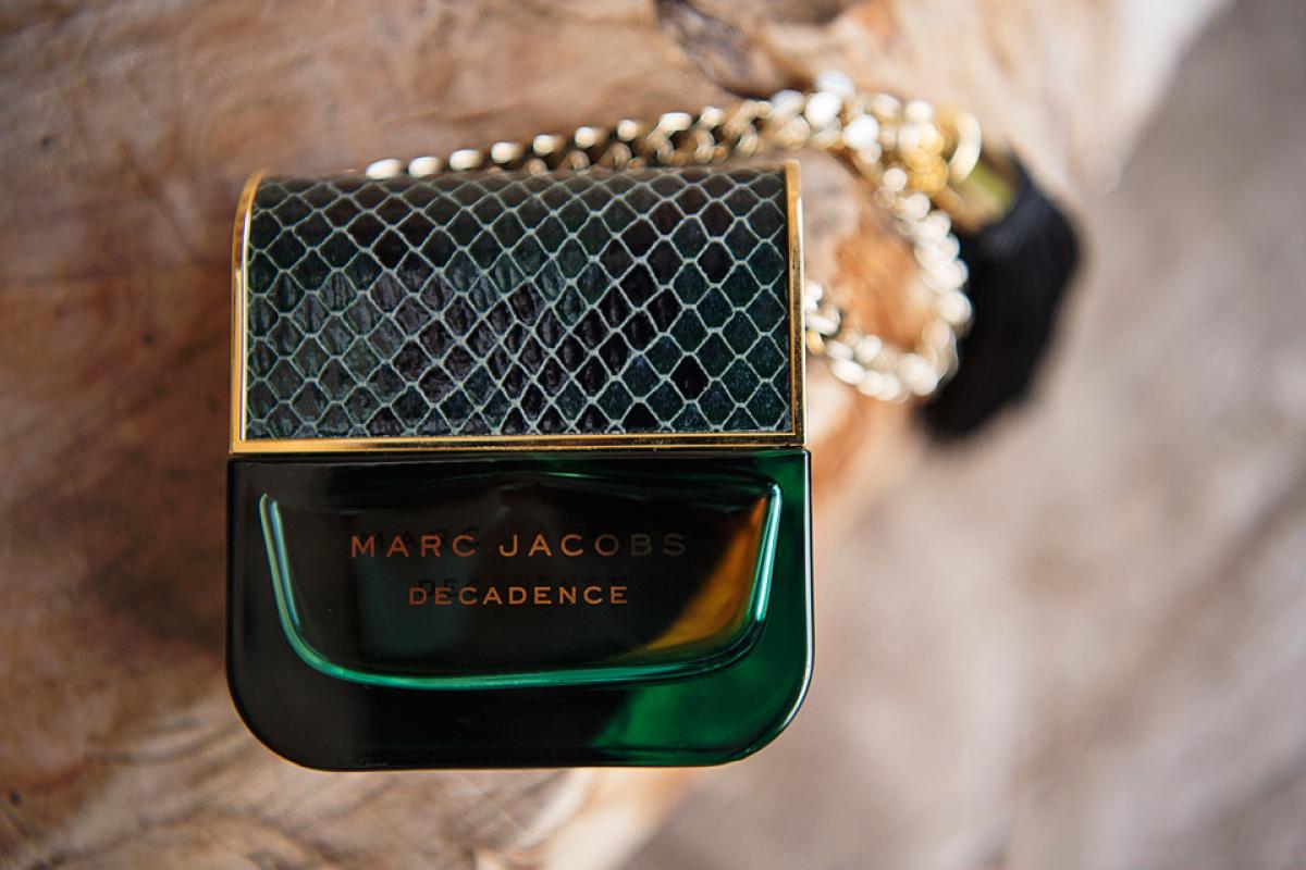 Decadence Marc Jacobs perfumy - to perfumy dla kobiet 2015