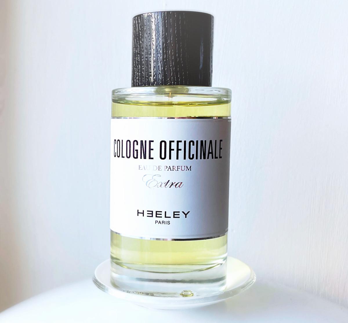 Cologne Officinale James Heeley perfume - a novo fragrância ...