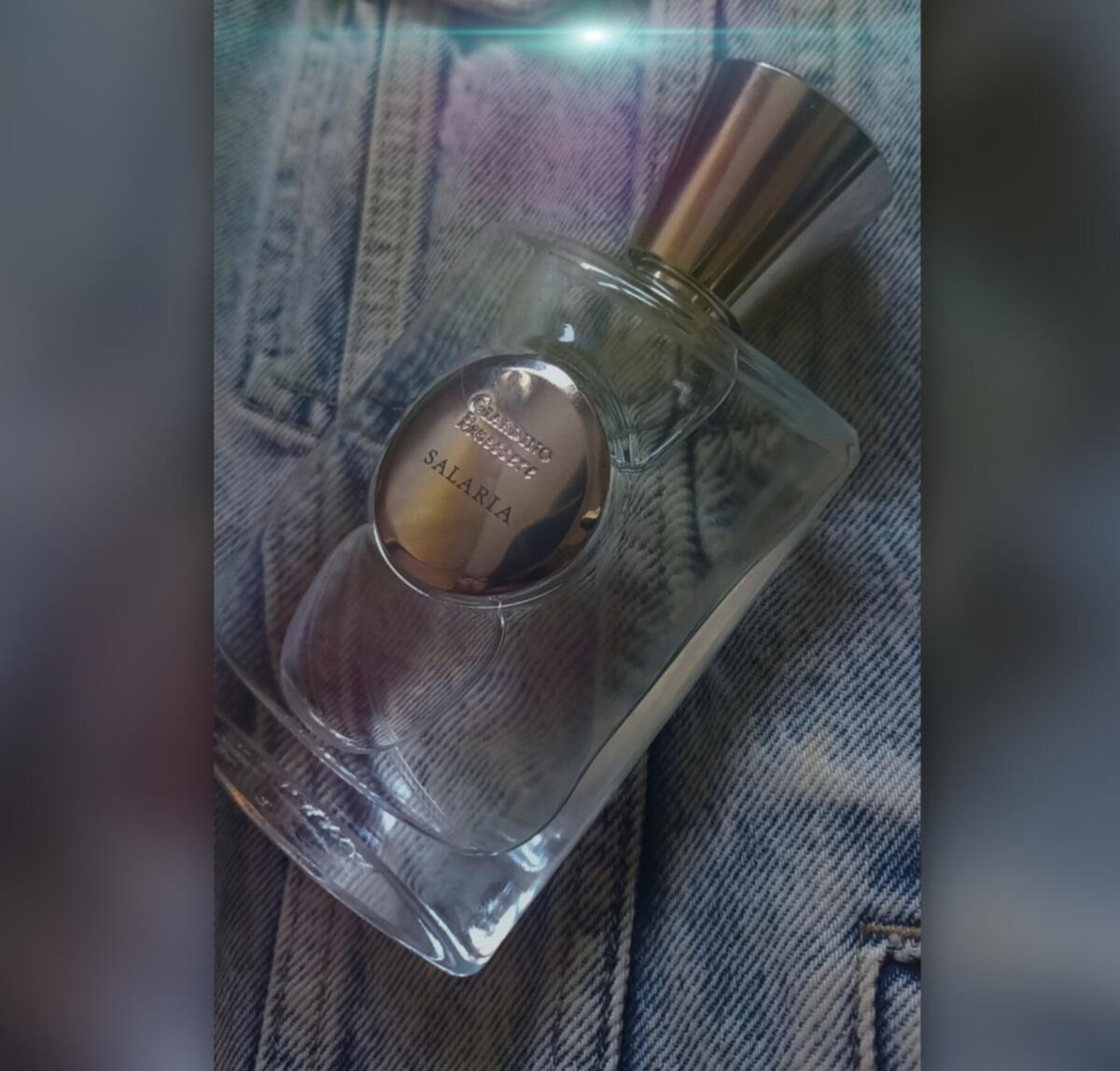 Salaria Giardino Benessere Parfum - ein es Parfum für Frauen und Männer ...