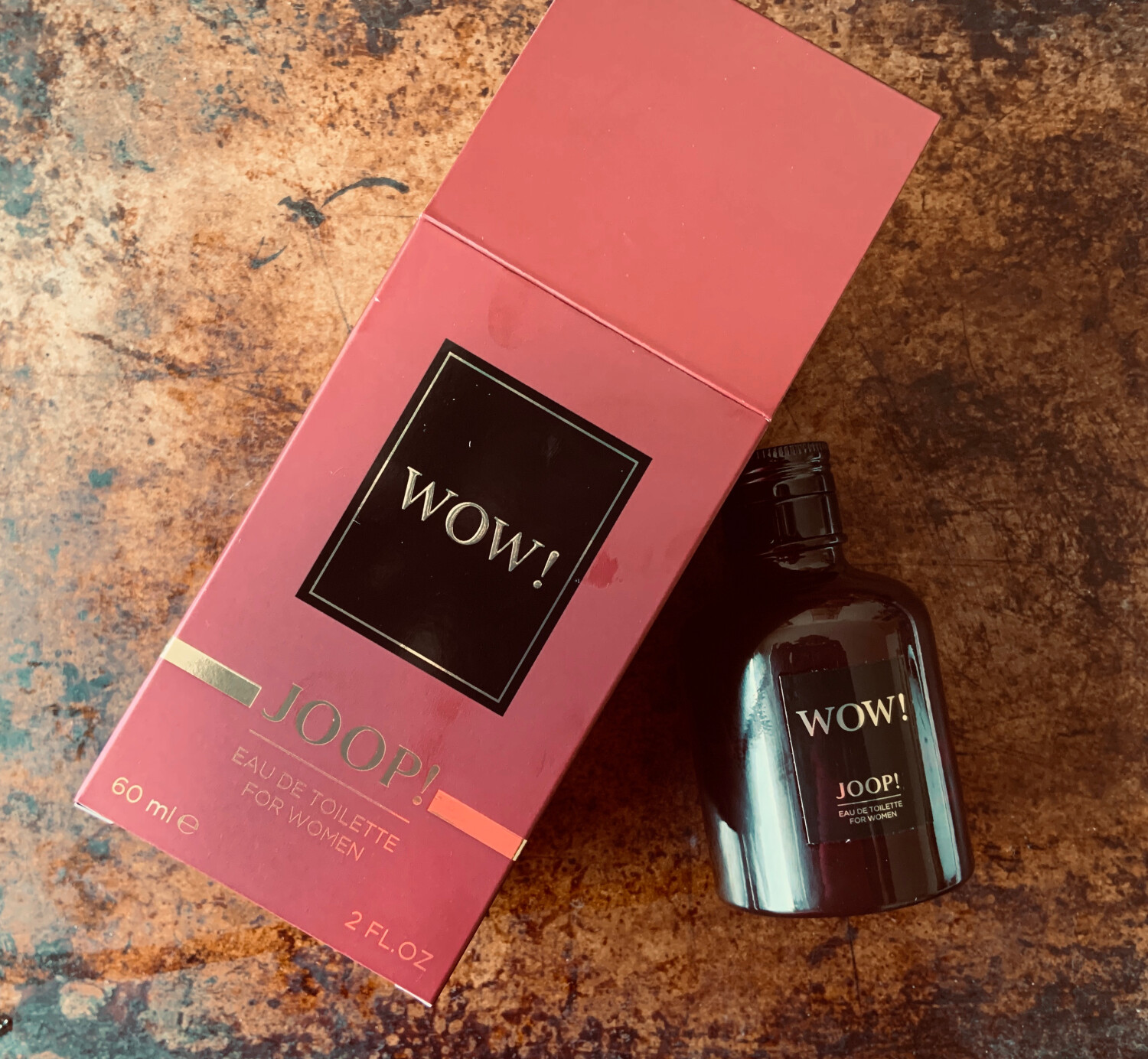 Wow! for Women Joop! perfume - a fragrância Feminino 2018