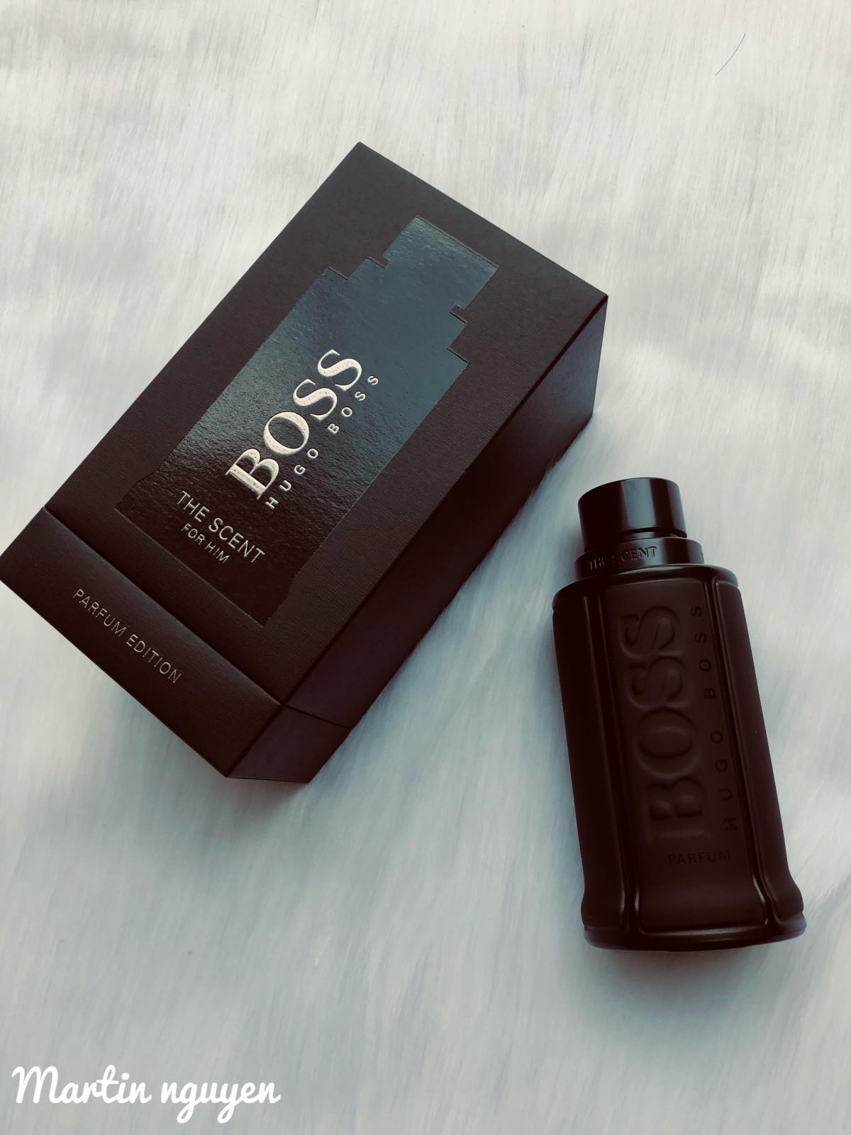 Boss The Scent Parfum Edition Hugo Boss Colonia - una fragancia para ...