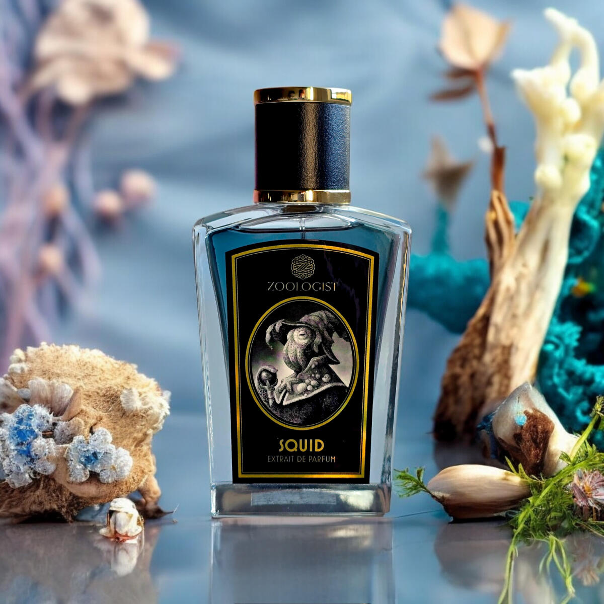 Squid Zoologist Perfumes parfum - un parfum pour homme et femme 2019