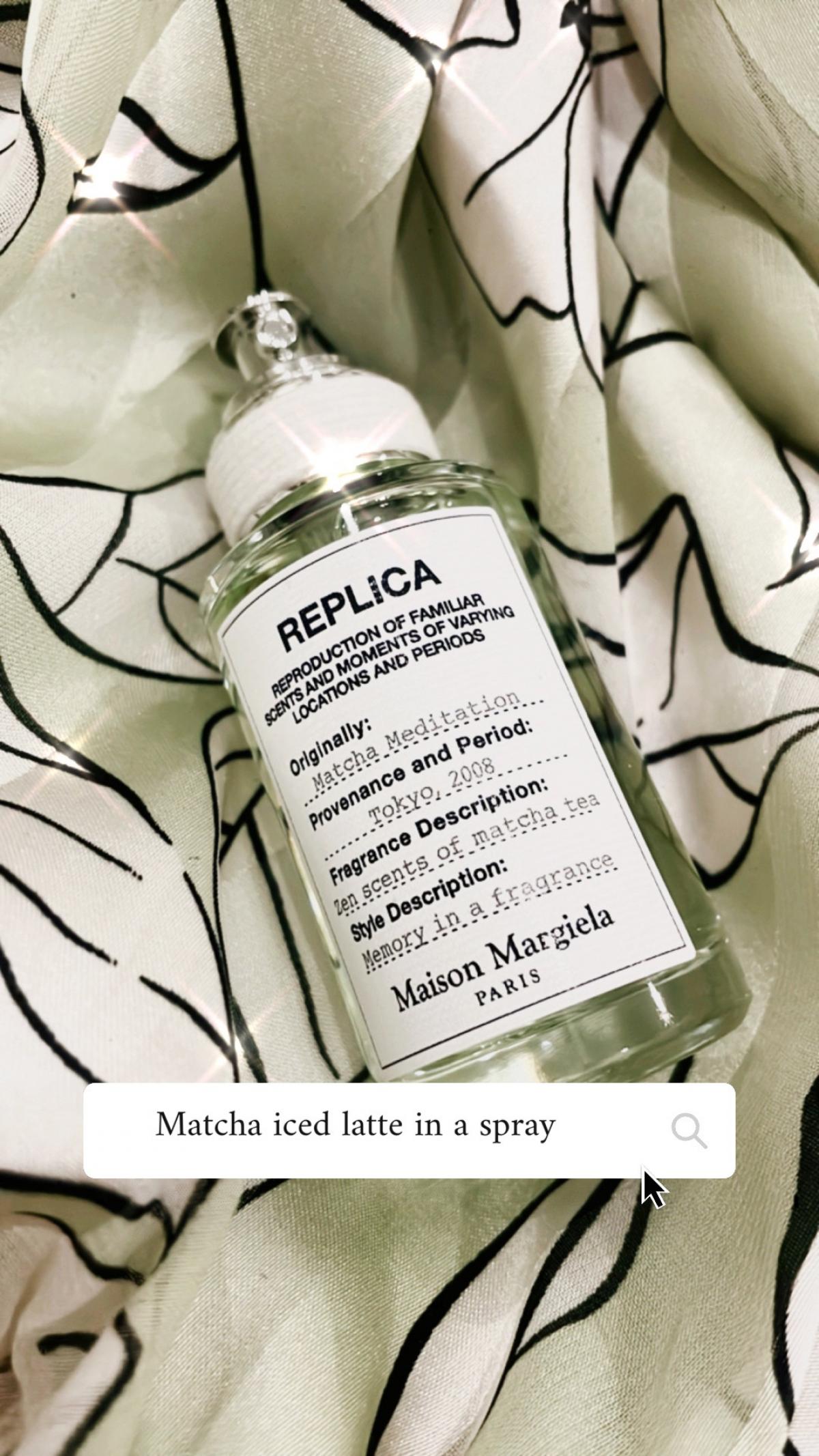 Matcha Meditation Maison Martin Margiela - una fragranza unisex 2021