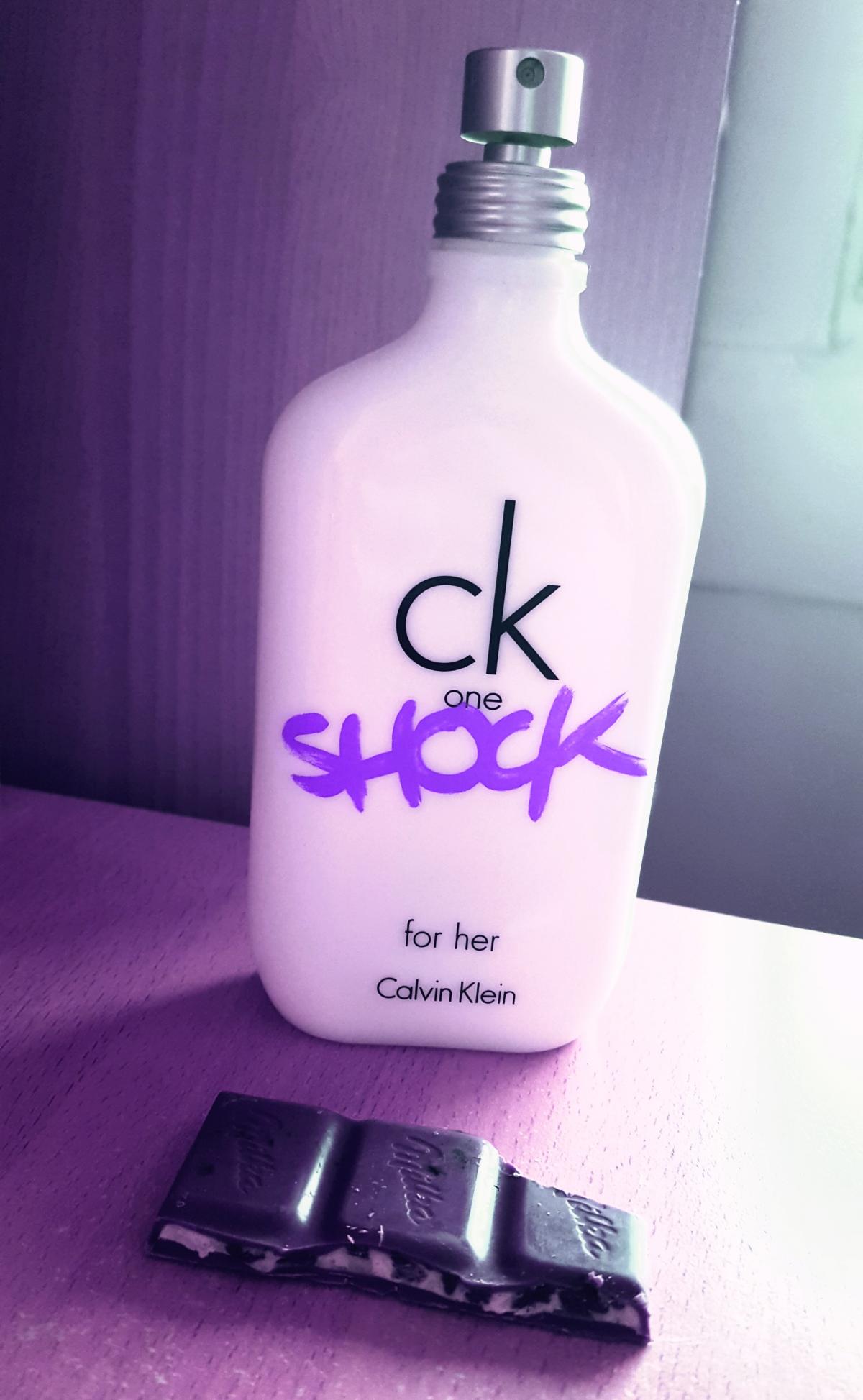 CK One Shock For Her Calvin Klein parfem - parfem za žene 2011