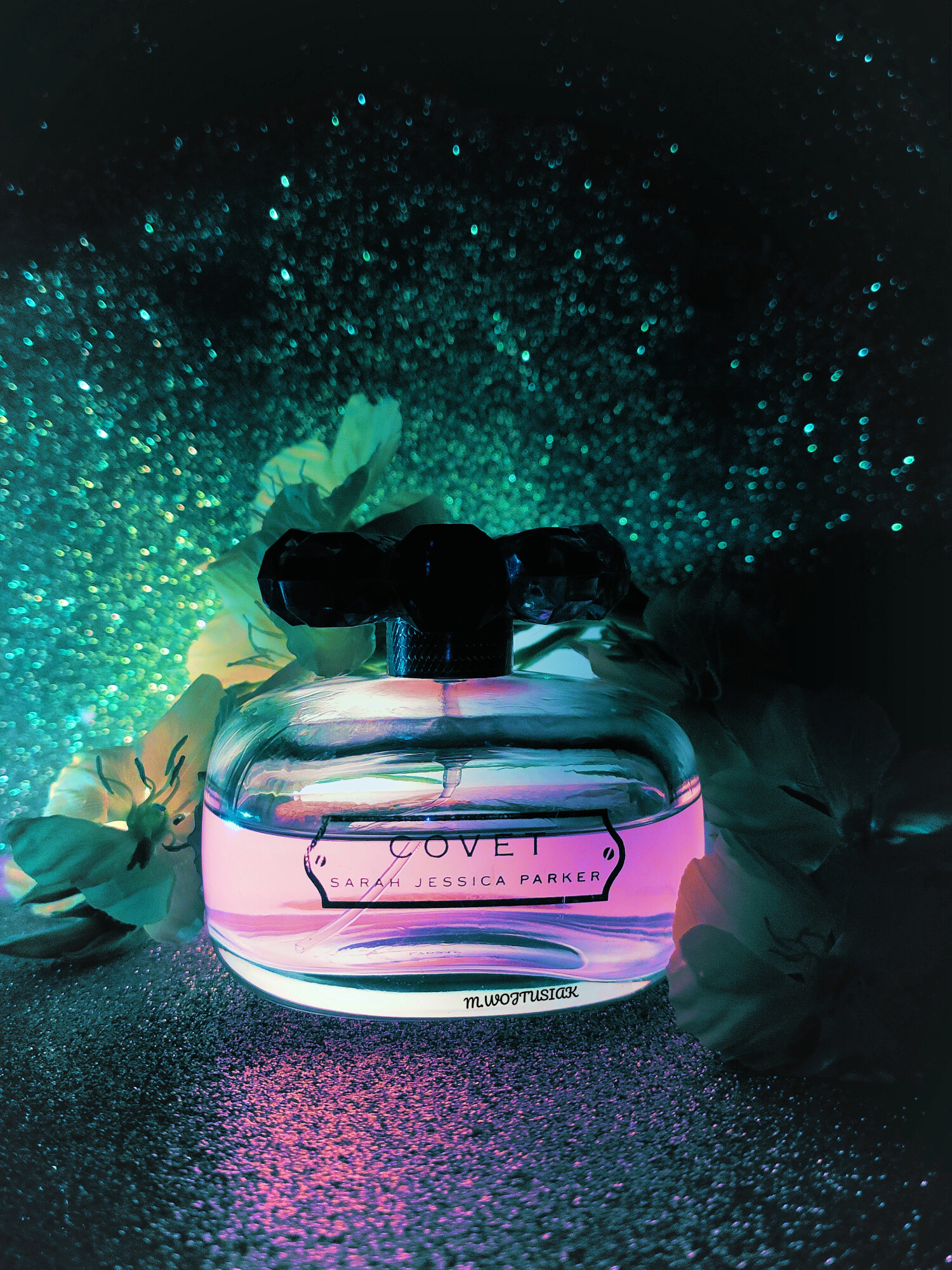 Covet Pure Bloom Sarah Jessica Parker perfumy - to perfumy dla kobiet 2008