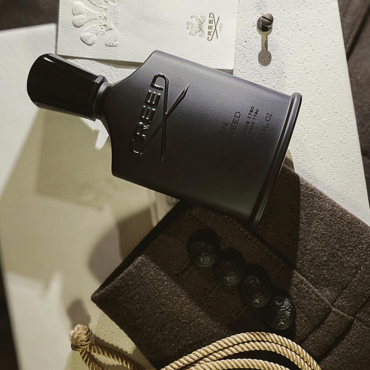 Green Irish Tweed Creed Colonia - una fragancia para Hombres 1985